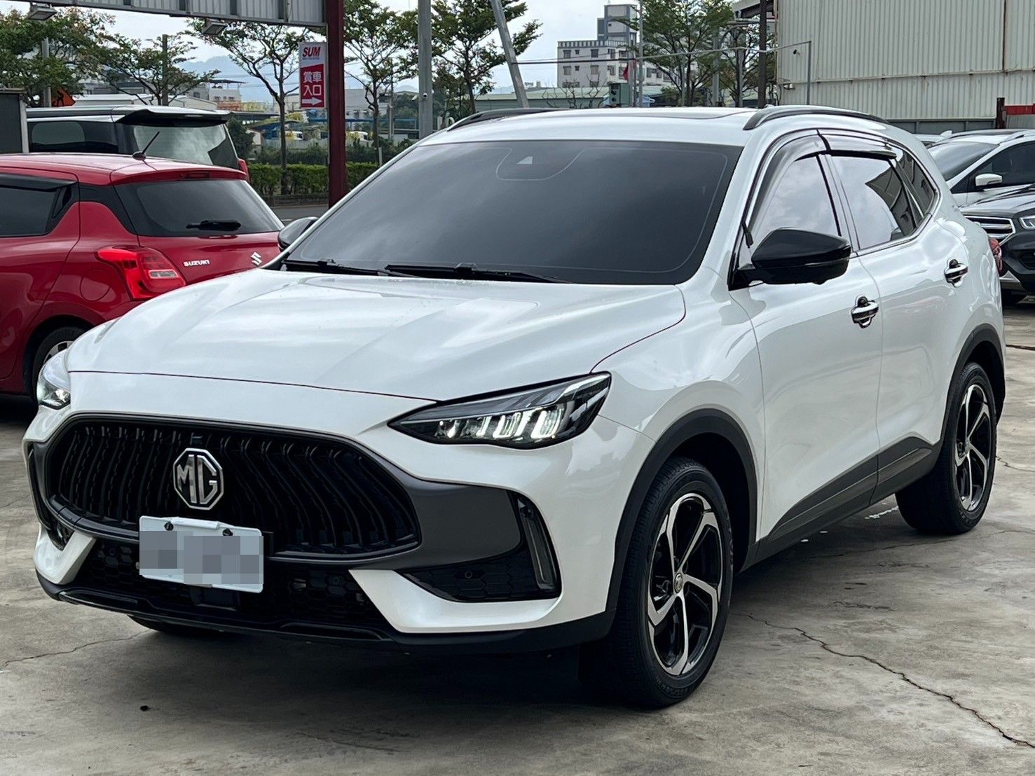 MG HS 2023年二手車 76.8萬 桃園市-旭揚汽車-SUM認證 | 8891汽車