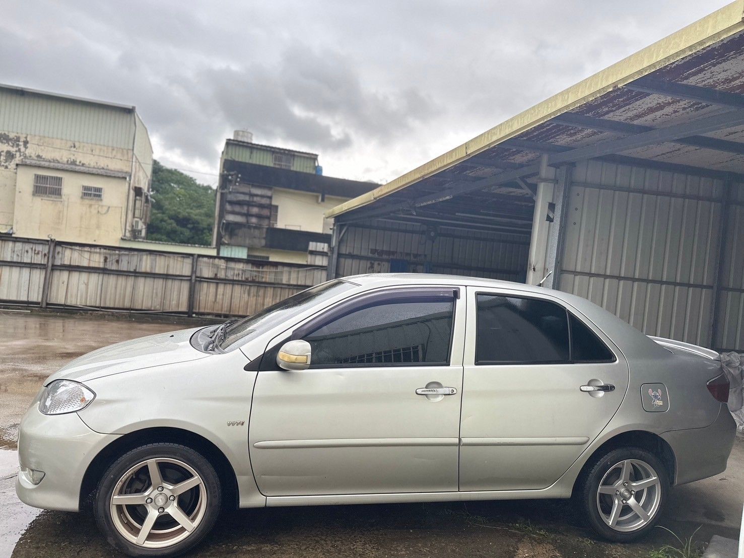 Toyota Vios 2005年二手車 5.8萬 桃園市-栗子車庫 | 8891汽車