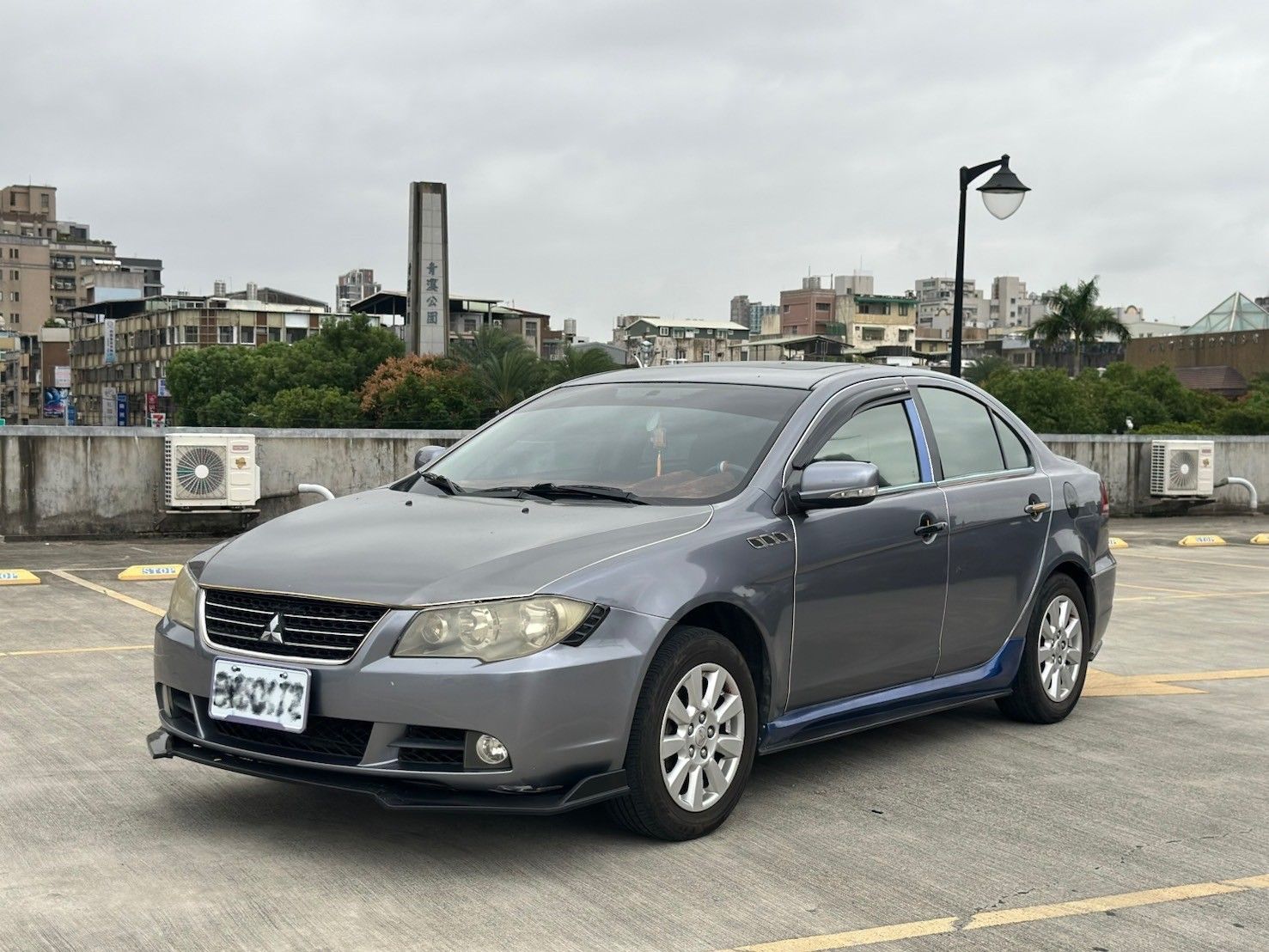 Mitsubishi Lancer Fortis 2009年二手車 6.8萬 桃園市-天鈺汽車 | 8891汽車