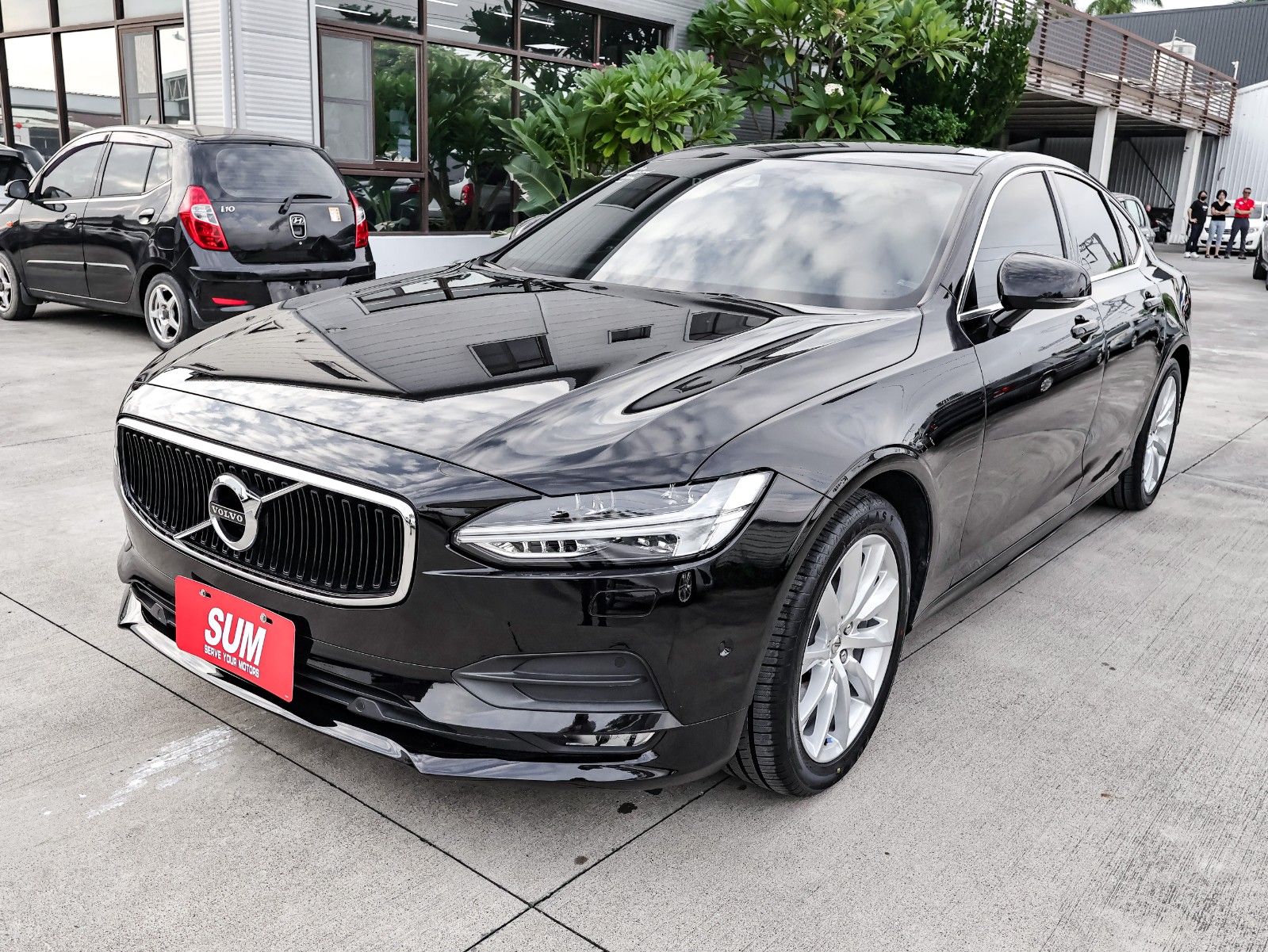 Volvo S90 2019年二手車 93.9萬 台南市-SUM金台南汽車 | 8891汽車