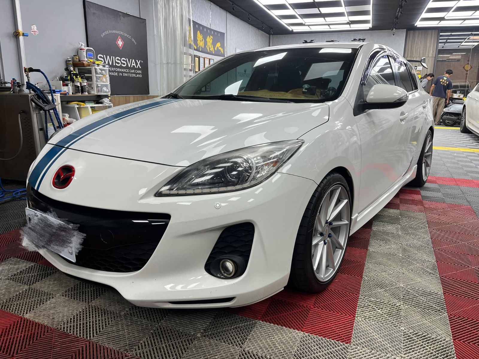 Mazda 3S 2014年二手車 19.8萬 台南市-豐馳汽車 | 8891汽車
