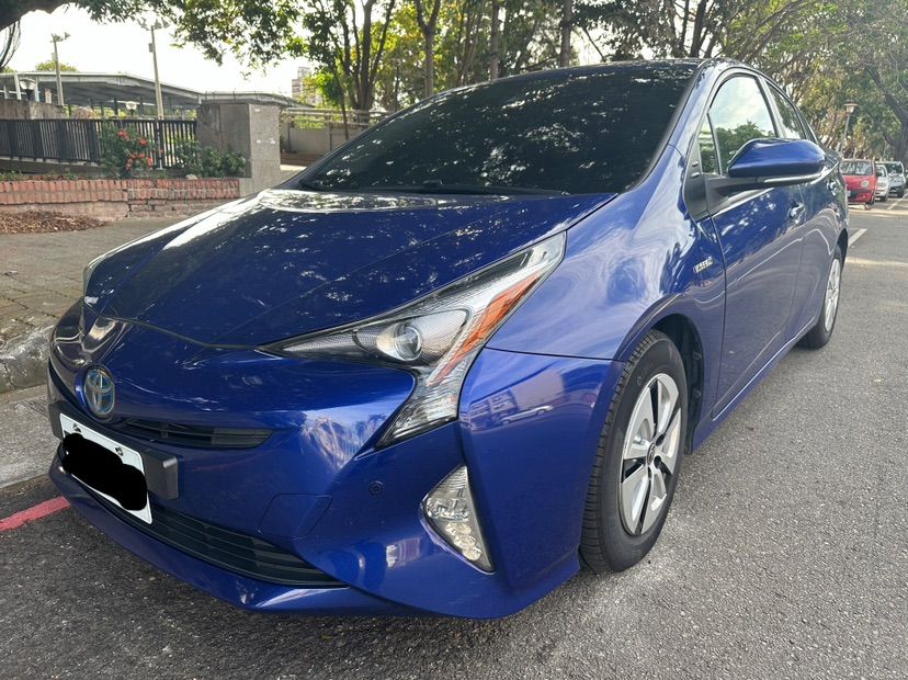 Toyota Prius 2018年二手車 35.0萬 台中市- | 8891汽車
