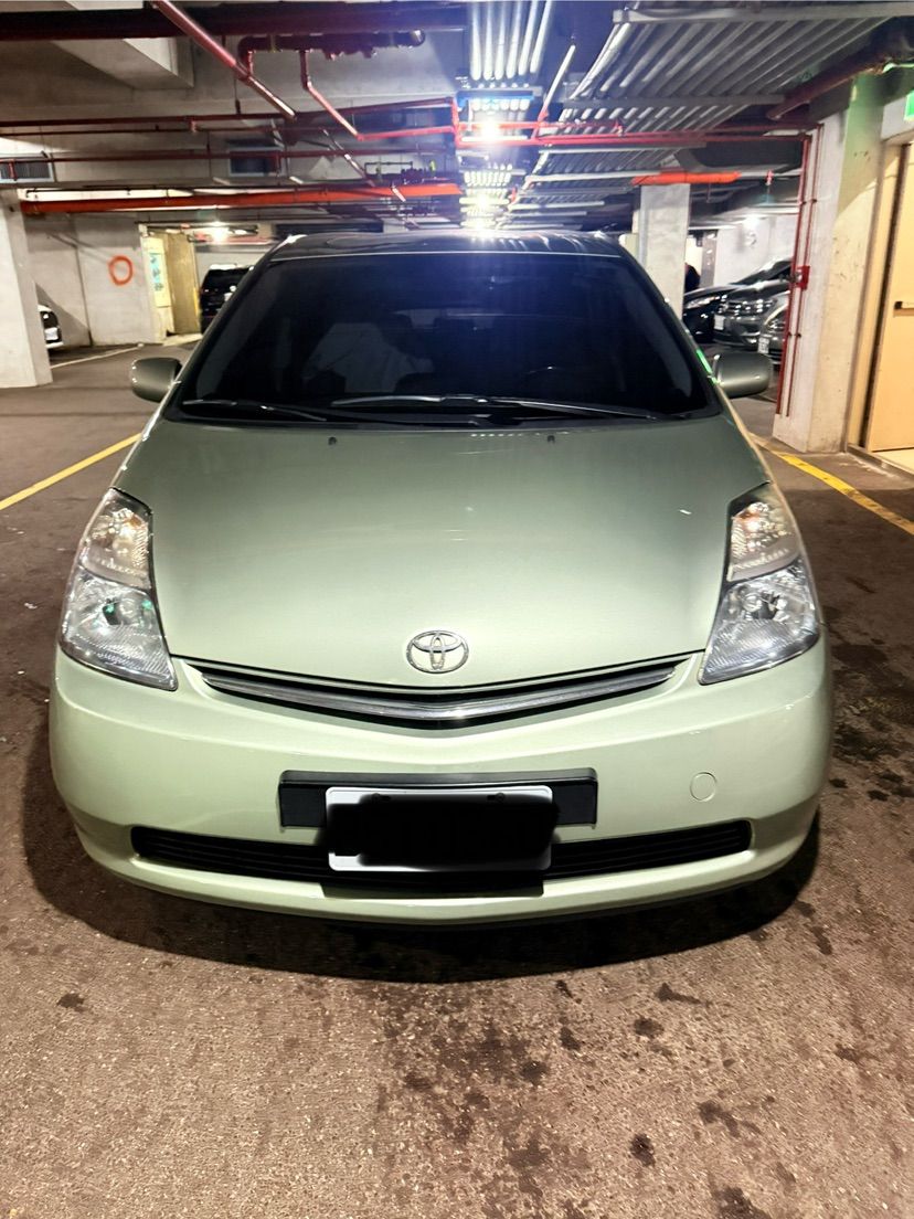 Toyota Prius 2006年二手車 18.0萬 台北市- | 8891汽車