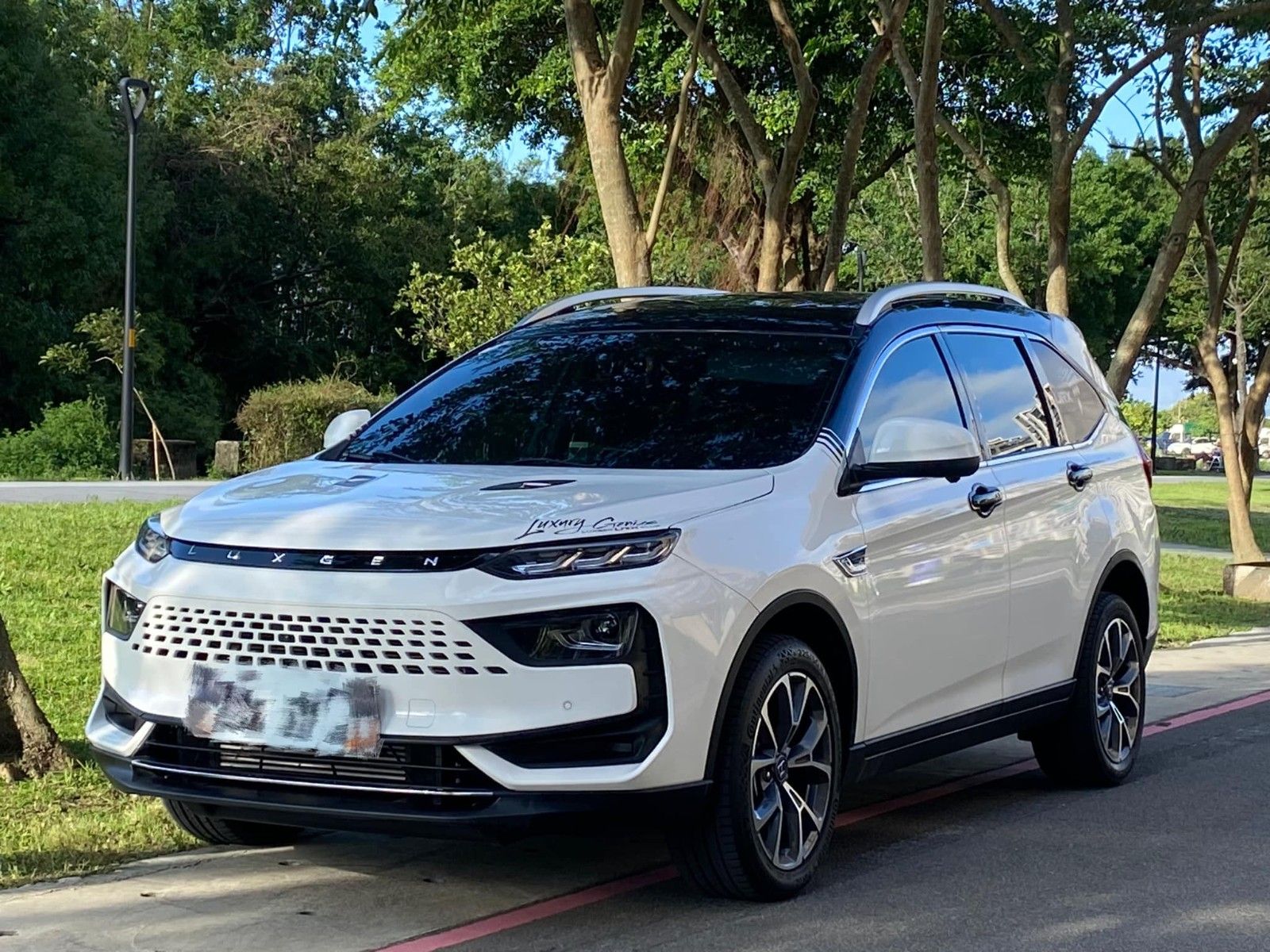 Luxgen URX Neo 2023年二手車 37.8萬 桃園市-圓夢喬爸中古車商 | 8891汽車