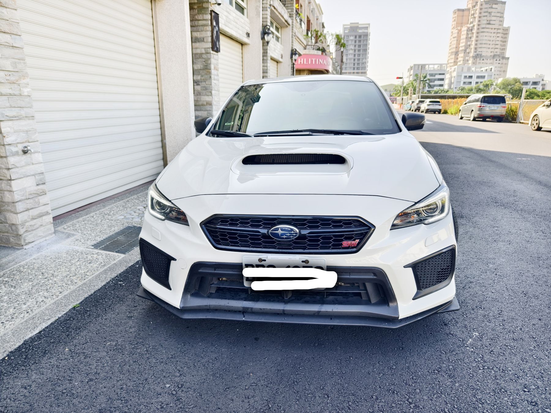 Subaru WRX STI 2018年二手車 126.0萬 台南市- | 8891汽車