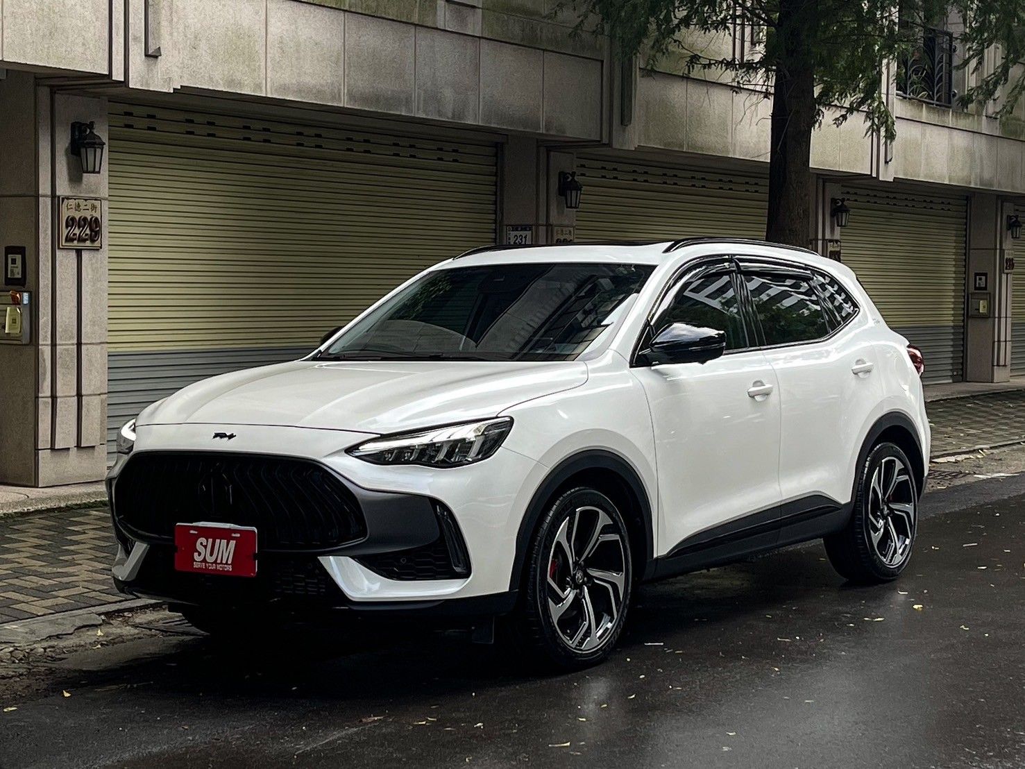 MG HS 2023年二手車 60.8萬 桃園市-米塔精選優質中古車 | 8891汽車