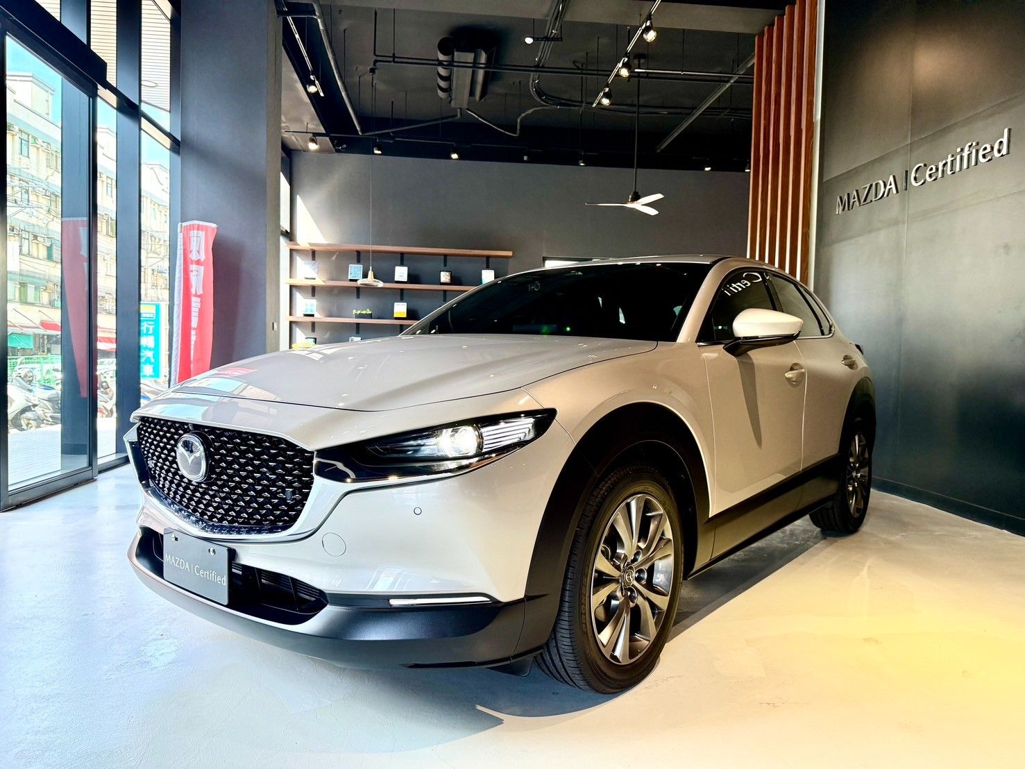 Mazda CX-30 2024年二手車 89.8萬 桃園市- | 8891汽車