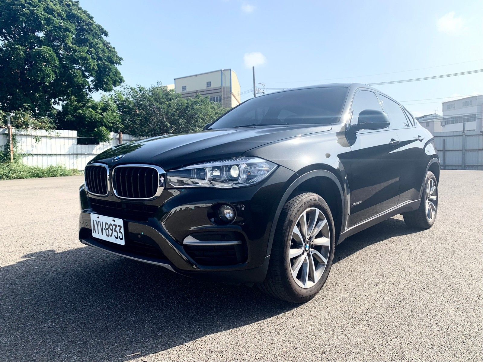 BMW X6 2018年二手車 108.0萬 台中市-寶騰蓮花股份有限公司 | 8891汽車