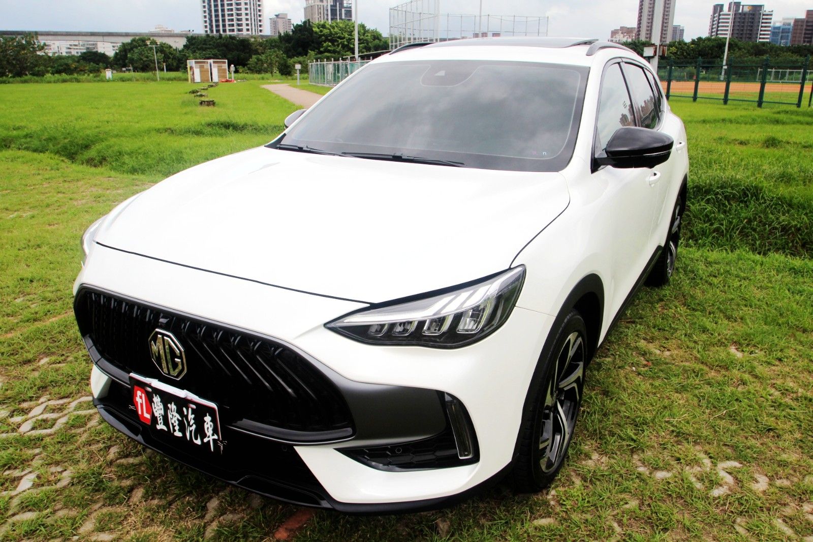 MG HS 2024年二手車 90.8萬 新北市-豐隆汽車SUM模範店 | 8891汽車