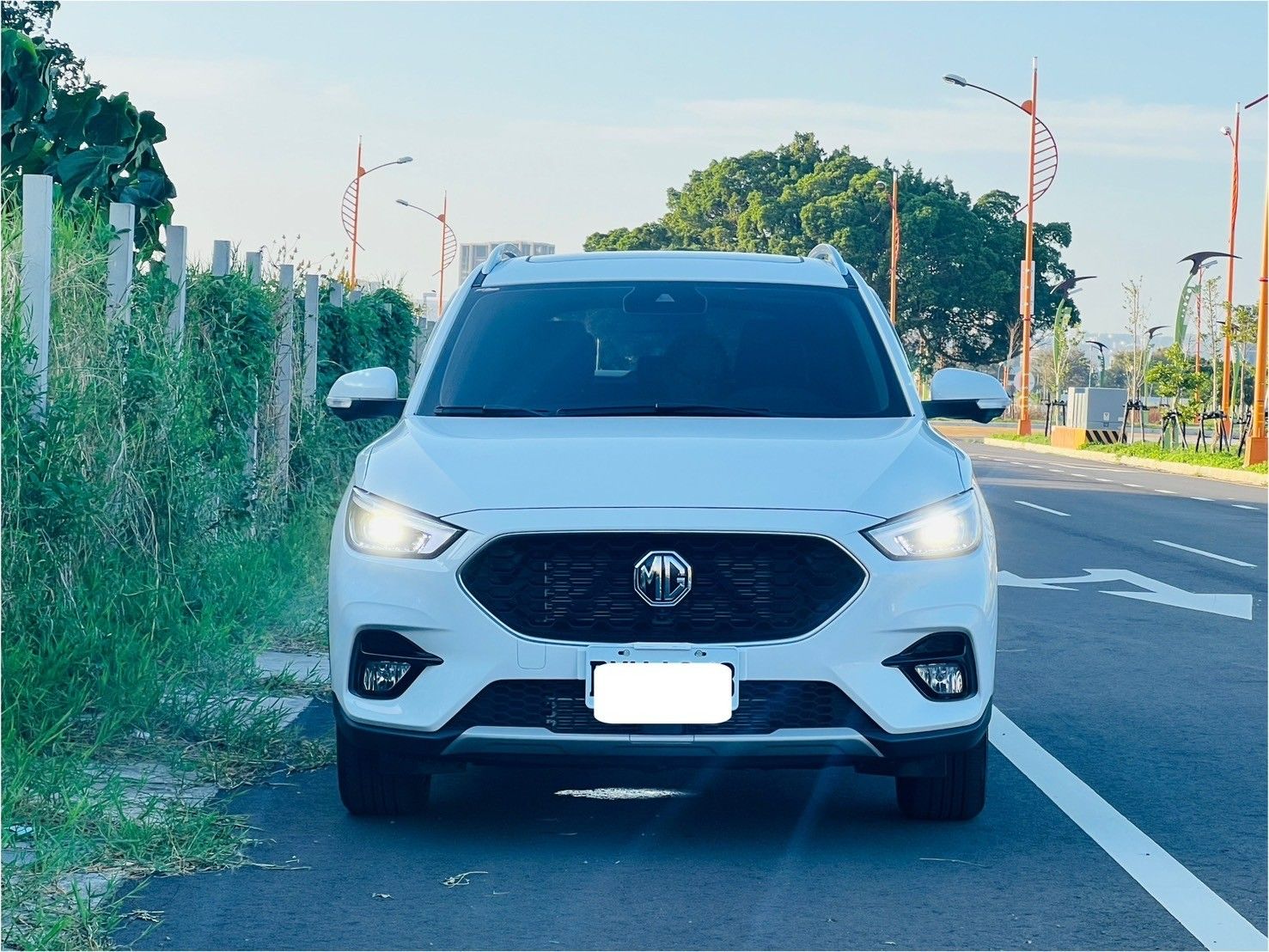 MG ZS 2024年二手車 65.9萬 台中市-金九車業 | 8891汽車