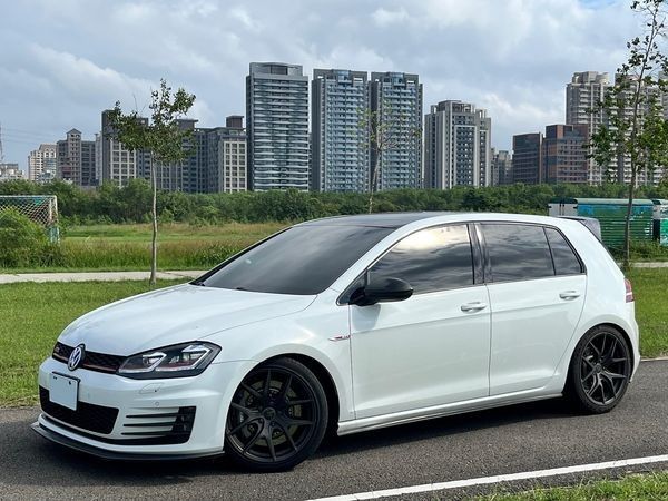 Volkswagen Golf GTI 2014年二手車 63.8萬 新竹市-捷婕汽車 優質中古車 | 8891汽車