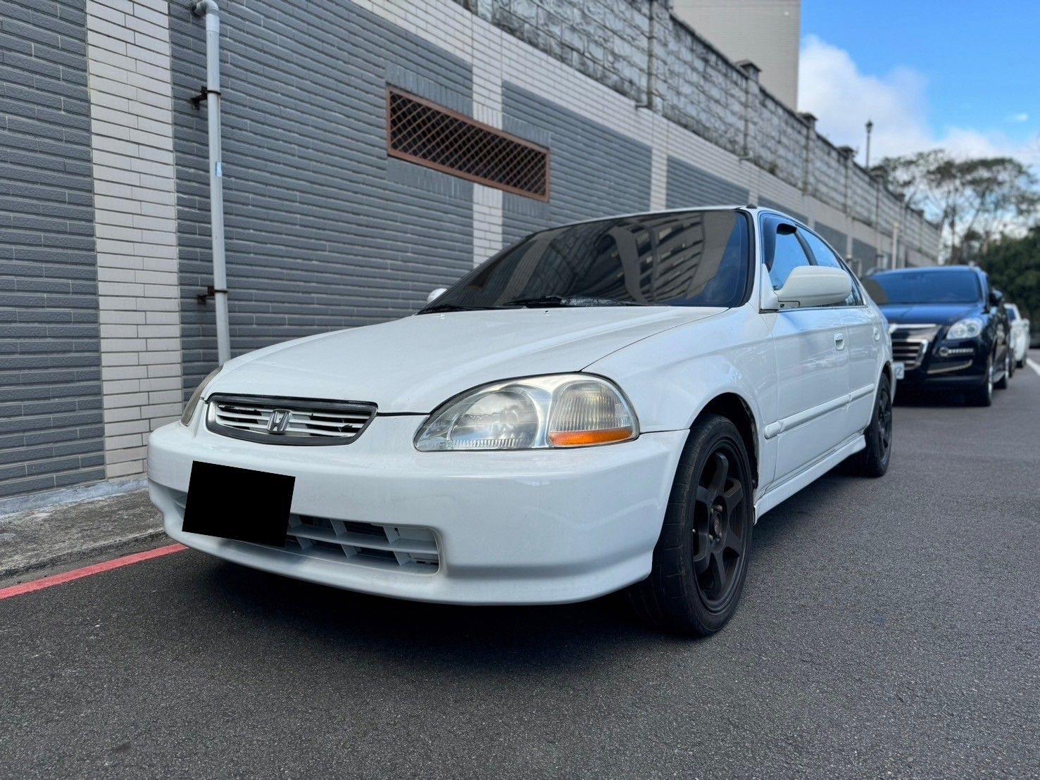 Honda Civic K8 1998年二手車 5.8萬 桃園市-崇宇汽車-龍潭店 | 8891汽車