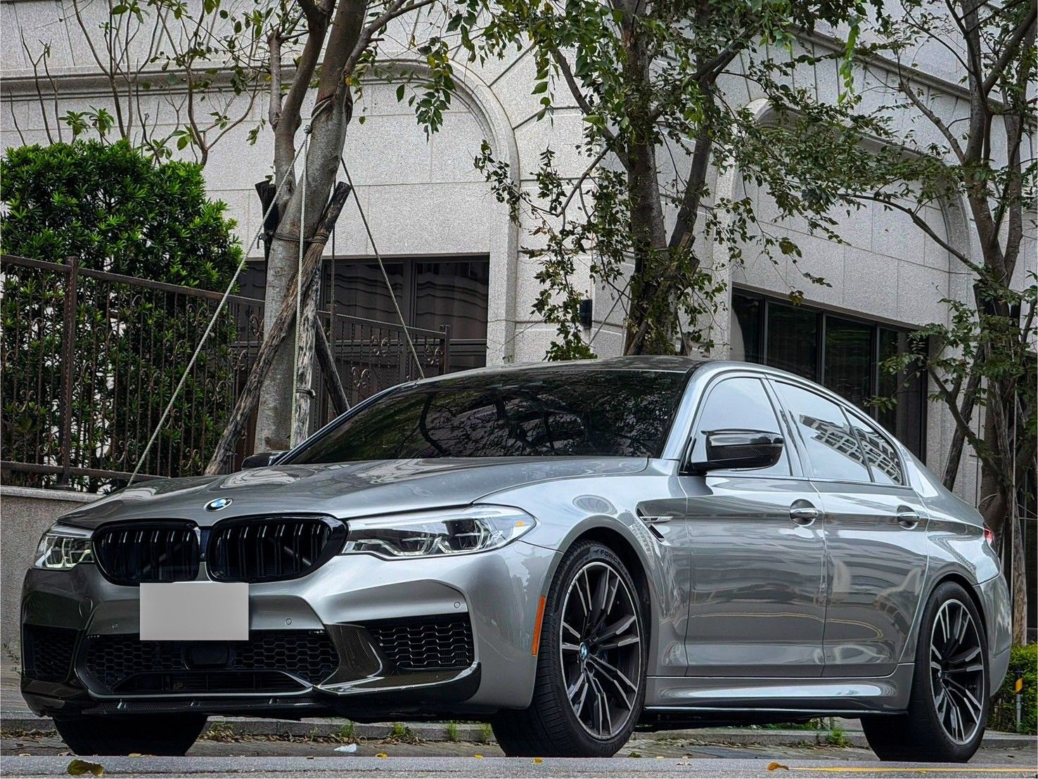 BMW M5 2018年二手車 299.8萬 桃園市-彌敦道汽車 | 8891汽車