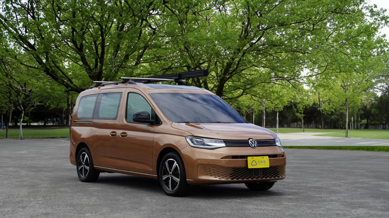 Volkswagen Caddy California 2023年二手車 123.0萬 新北市-好車雲優質精選享保固 | 8891汽車