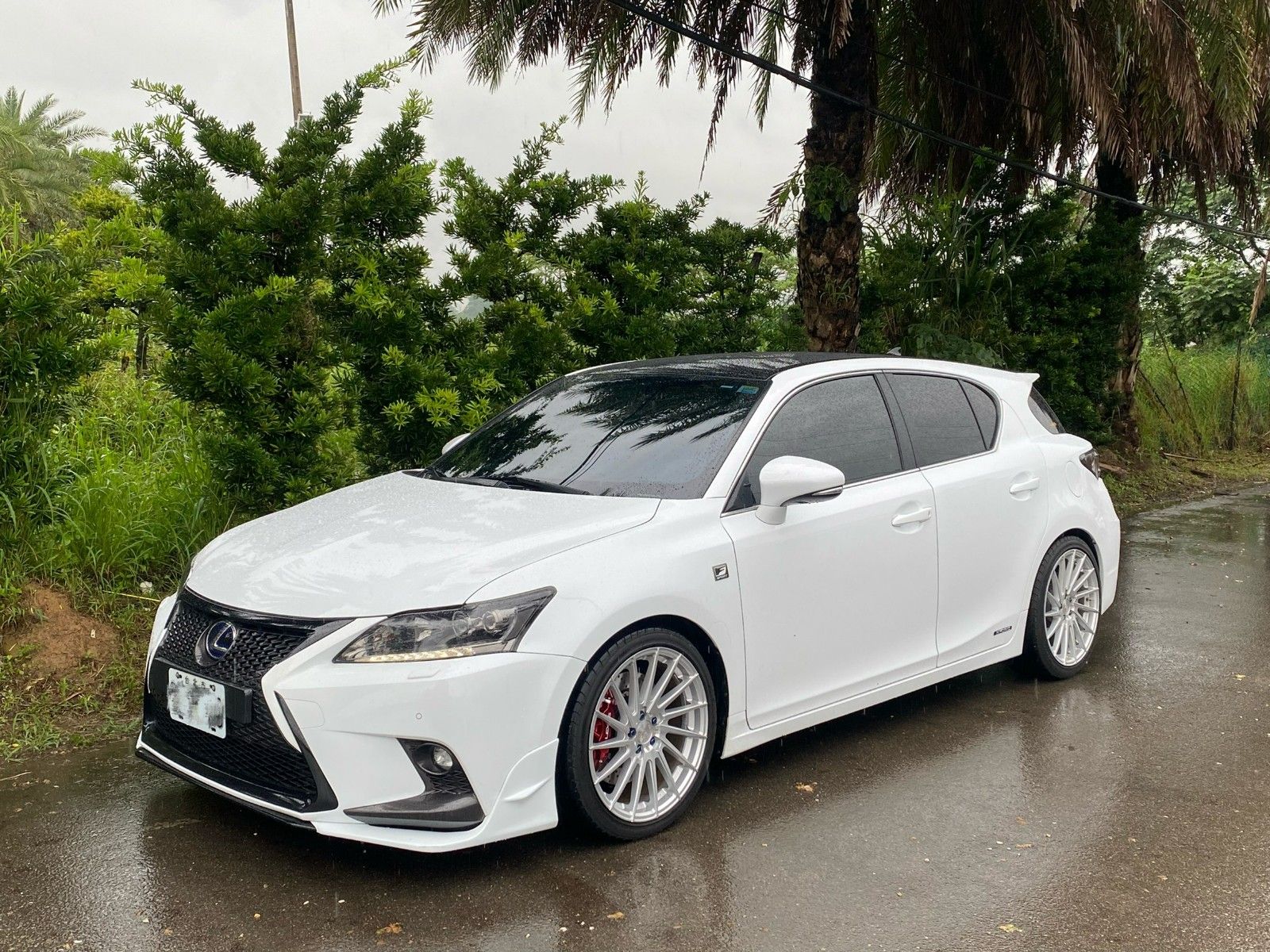 Lexus CT 2016年二手車 38.8萬 桃園市-威宇國際認證中古車 | 8891汽車