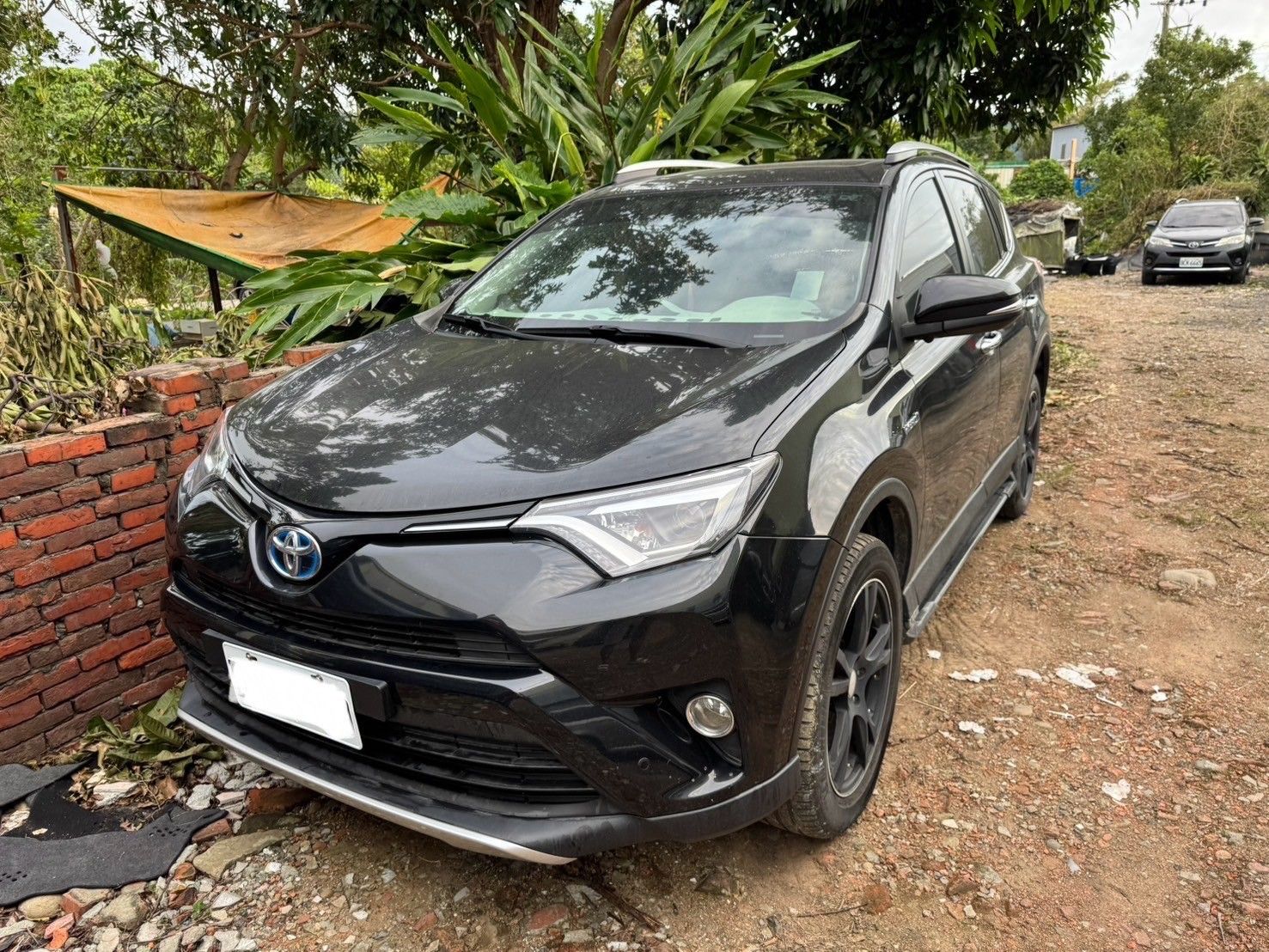 Toyota RAV4 2016年二手車 35.8萬 桃園市-小潘中古車鋪 | 8891汽車