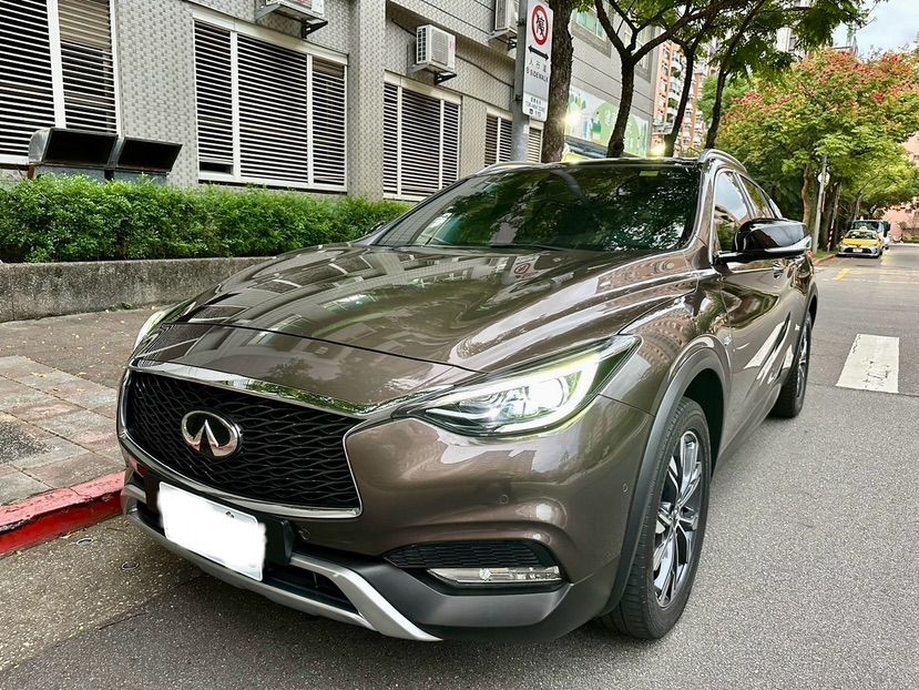 Infiniti QX30 2018年二手車 電洽 台北市- | 8891汽車