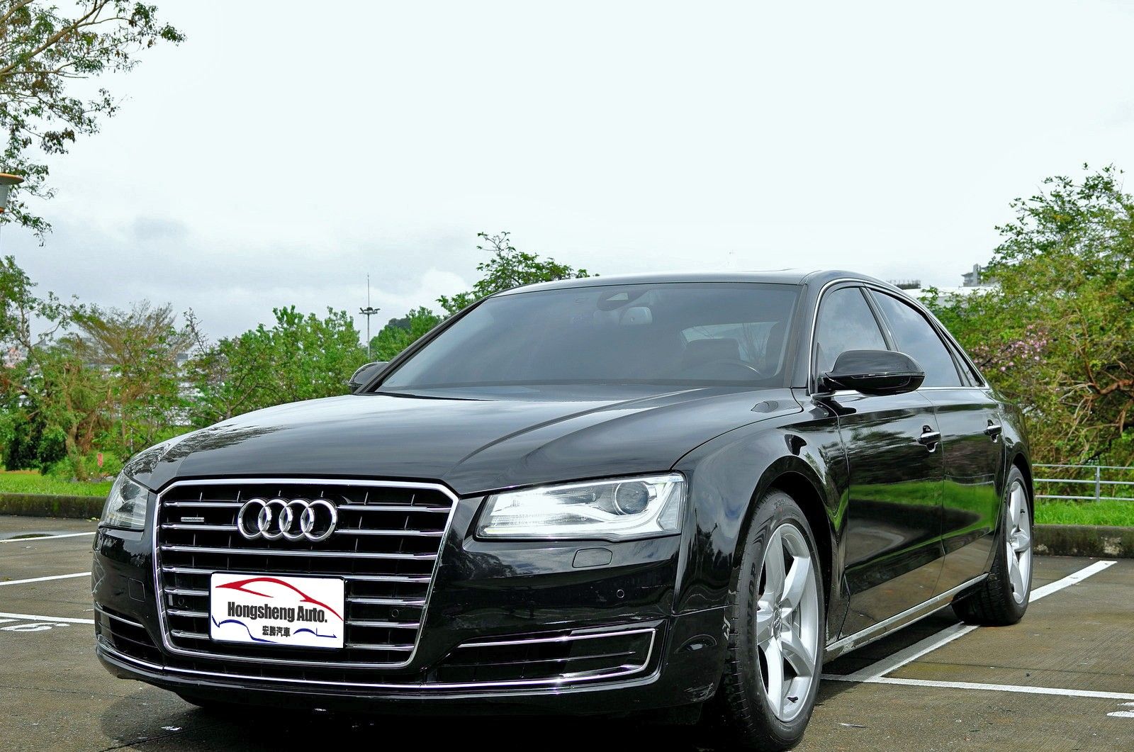 Audi A8 2015年二手車 49.8萬 新北市-宏勝汽車 | 8891汽車