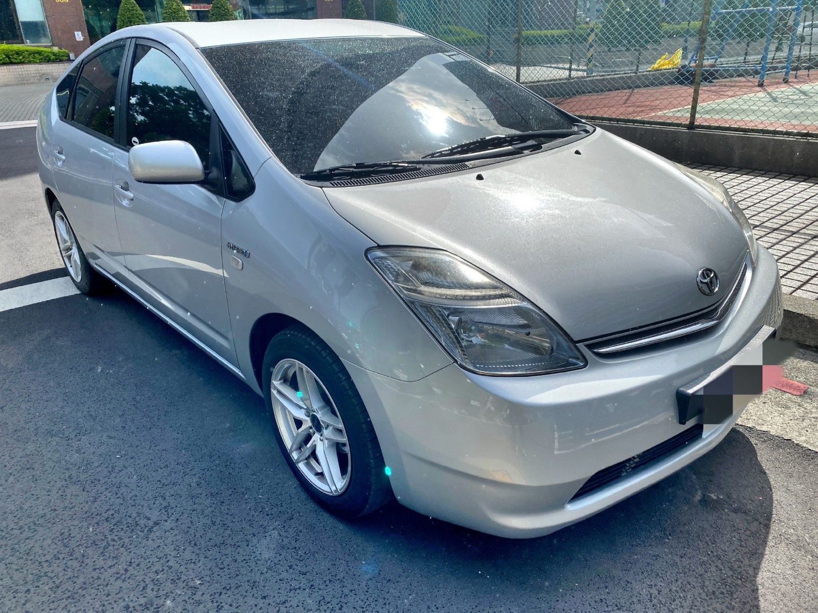 Toyota Prius 2008年二手車 16.8萬 新北市- | 8891汽車