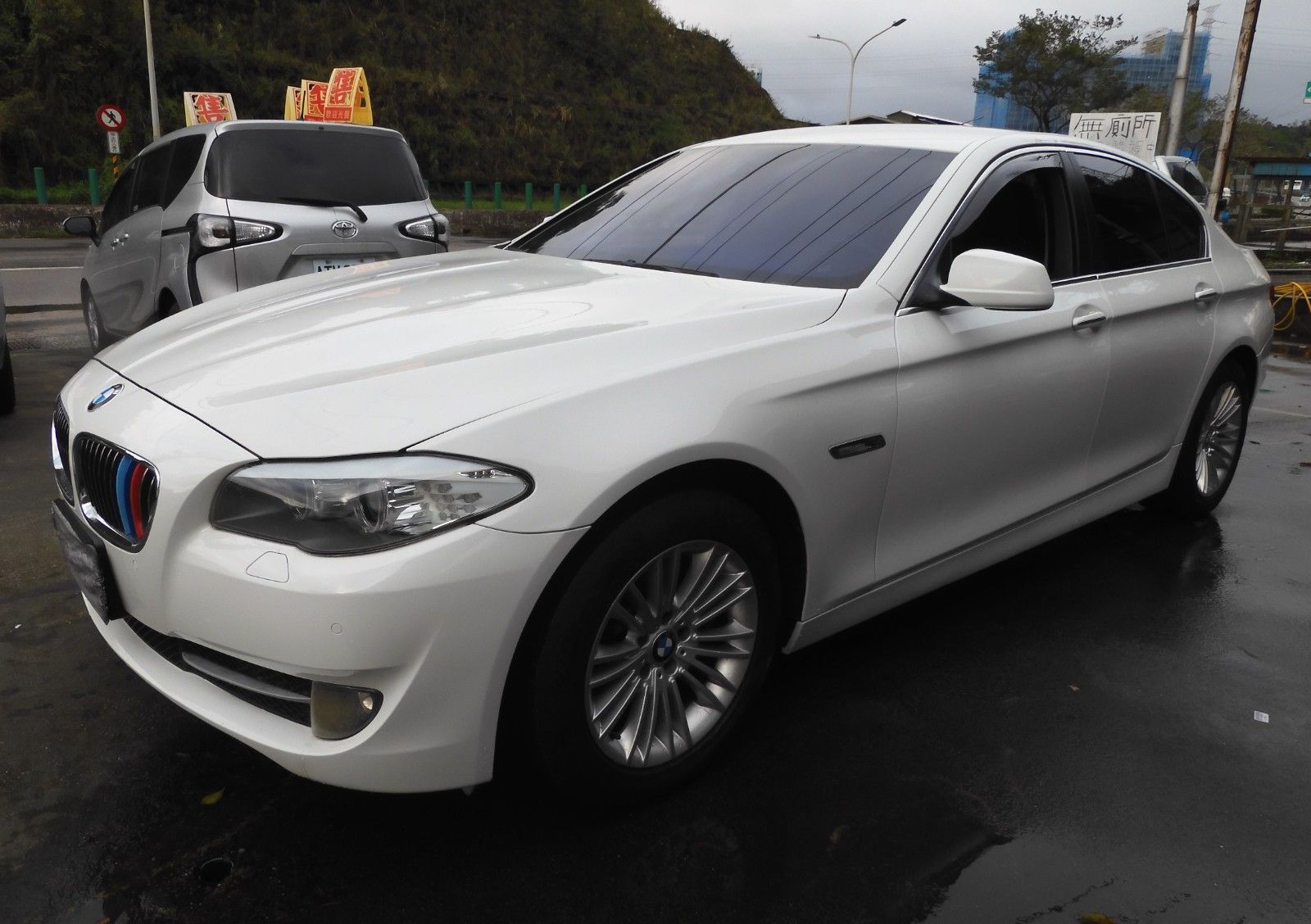 BMW 5-Series Sedan 2012年二手車 28.5萬 新北市-瑞富汽車 | 8891汽車