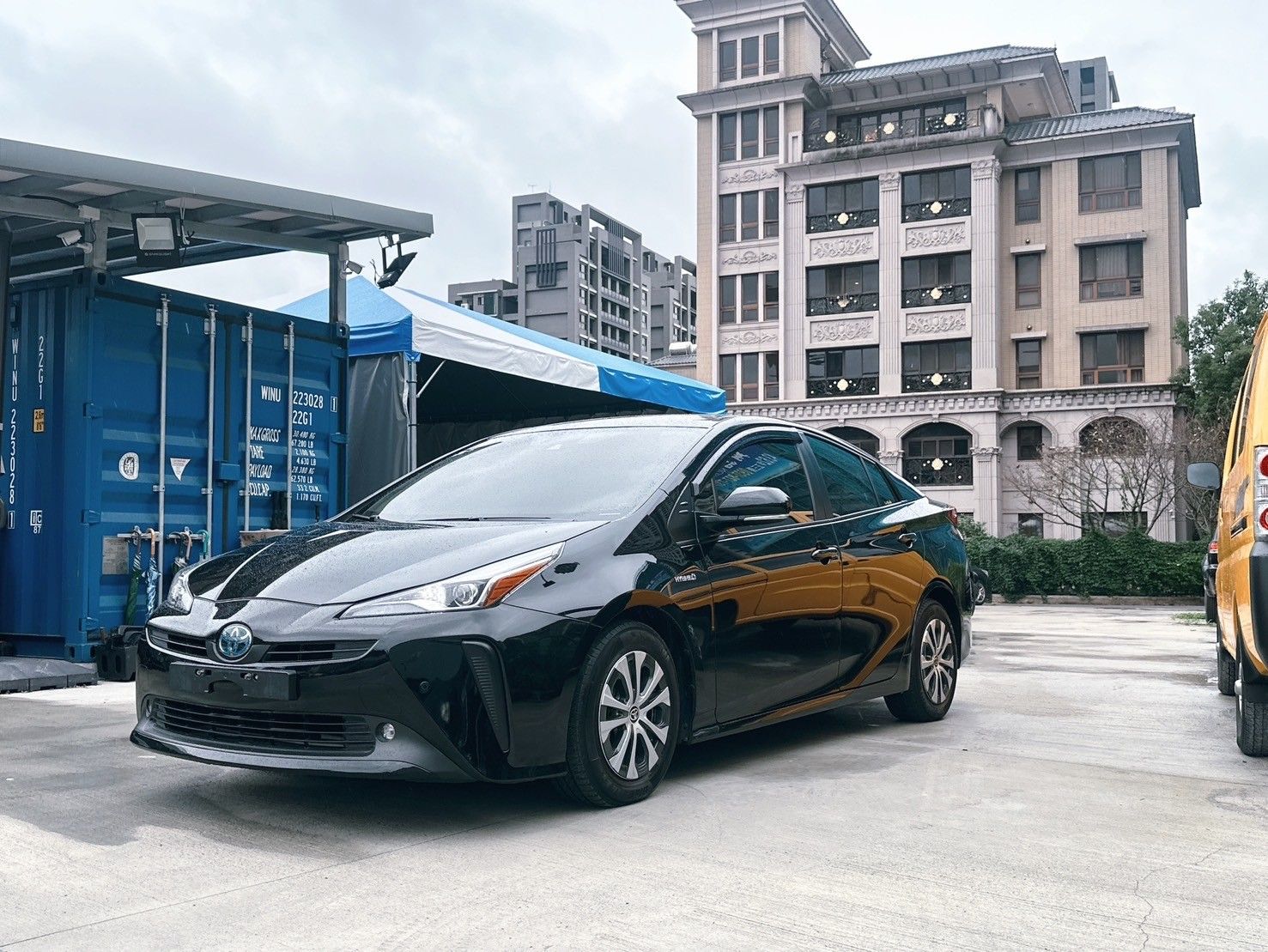 Toyota Prius 2019年二手車 電洽 新北市-紘展汽車 | 8891汽車
