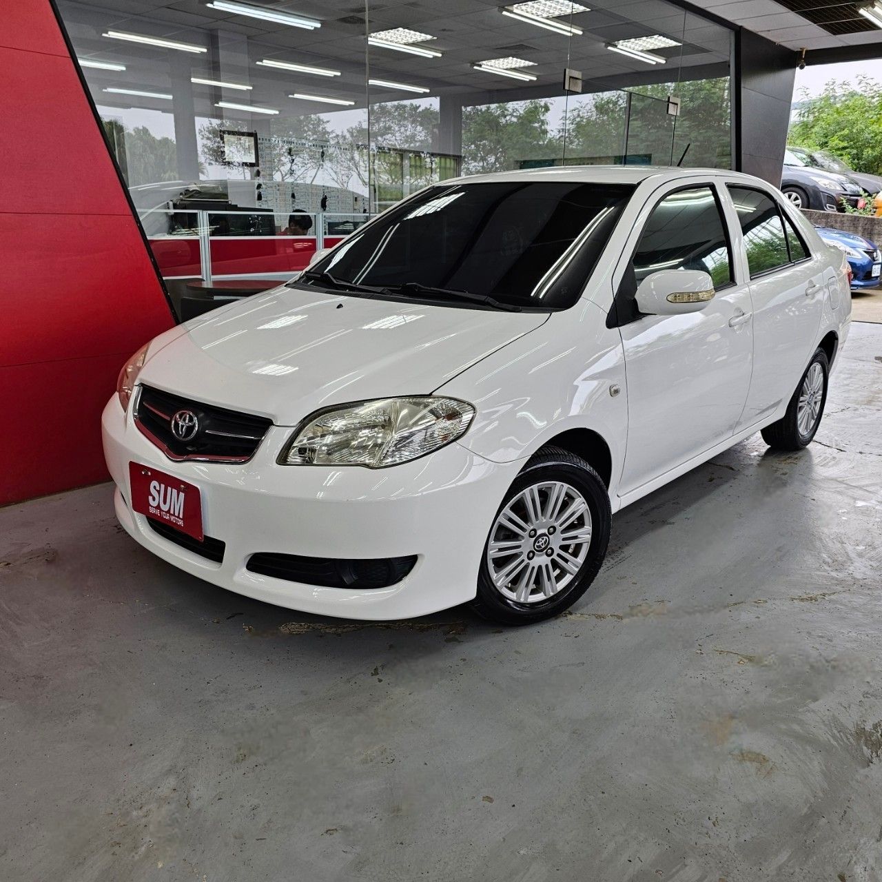 Toyota Vios 2010年二手車 15.8萬 新竹市-上辰汽車 | 8891汽車