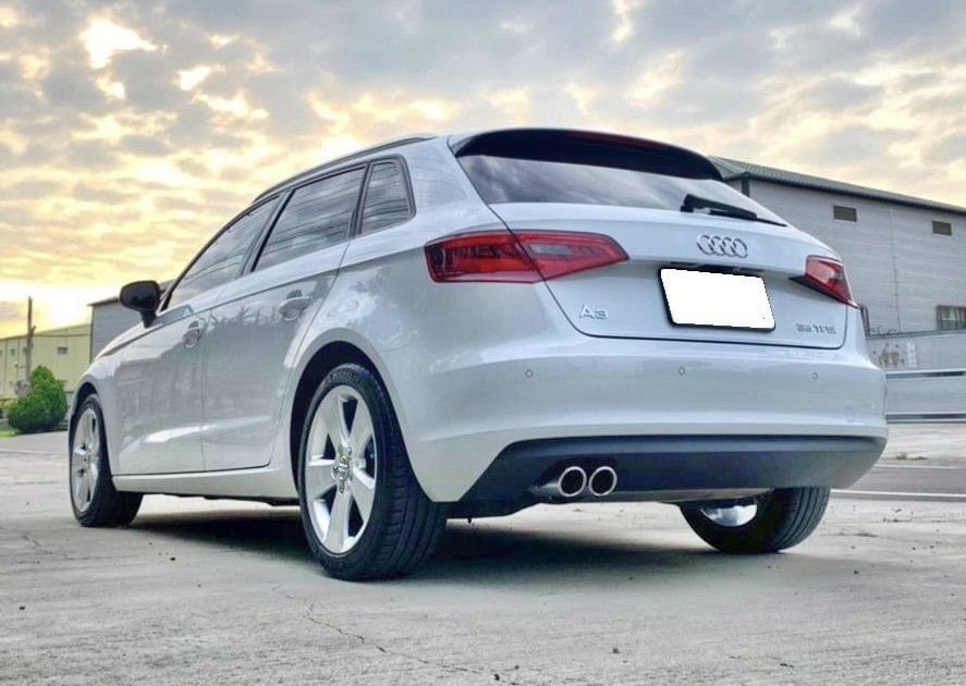 Audi A3 5D 2015年二手車 19.9萬 台中市-天威超貸先生 | 8891汽車