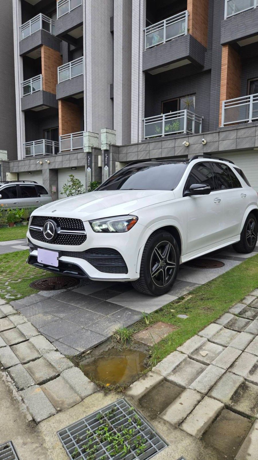 Mercedes-Benz GLE 2020年二手車 238.0萬 新北市- | 8891汽車