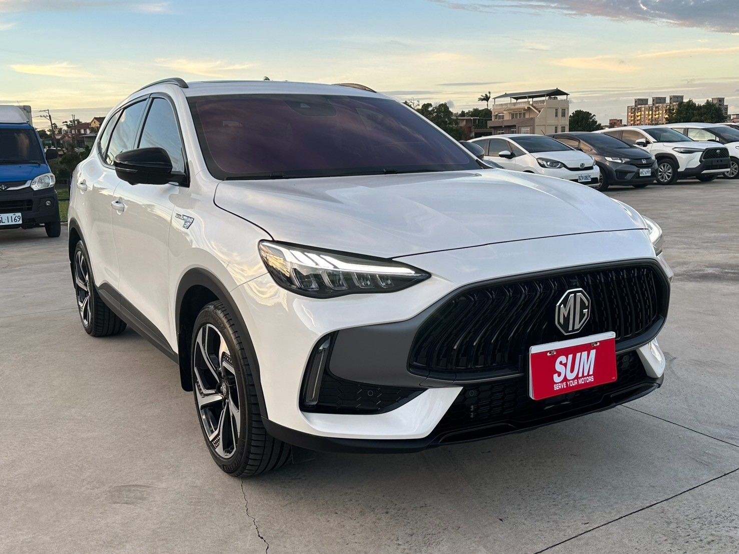 MG HS PHEV 2024年二手車 106.9萬 桃園市-SUM安穩汽車大師兄 | 8891汽車