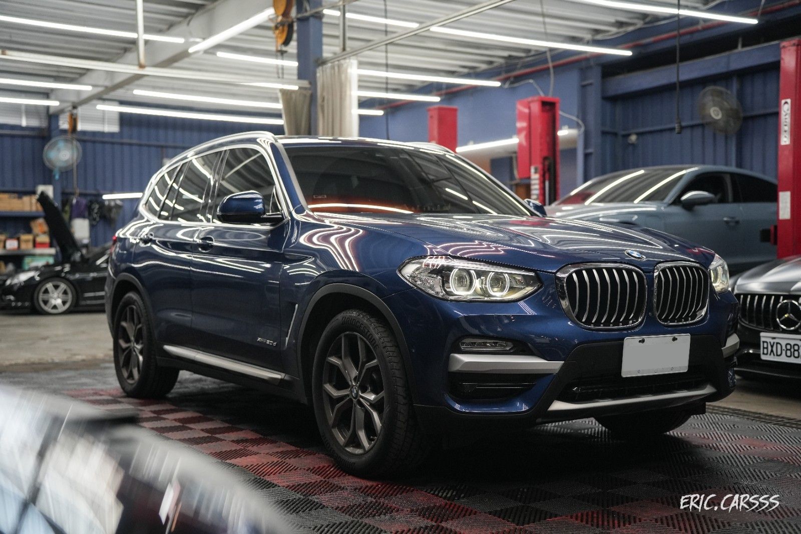 BMW X3 2017年二手車 95.8萬 新北市-弘達國際汽車 | 8891汽車