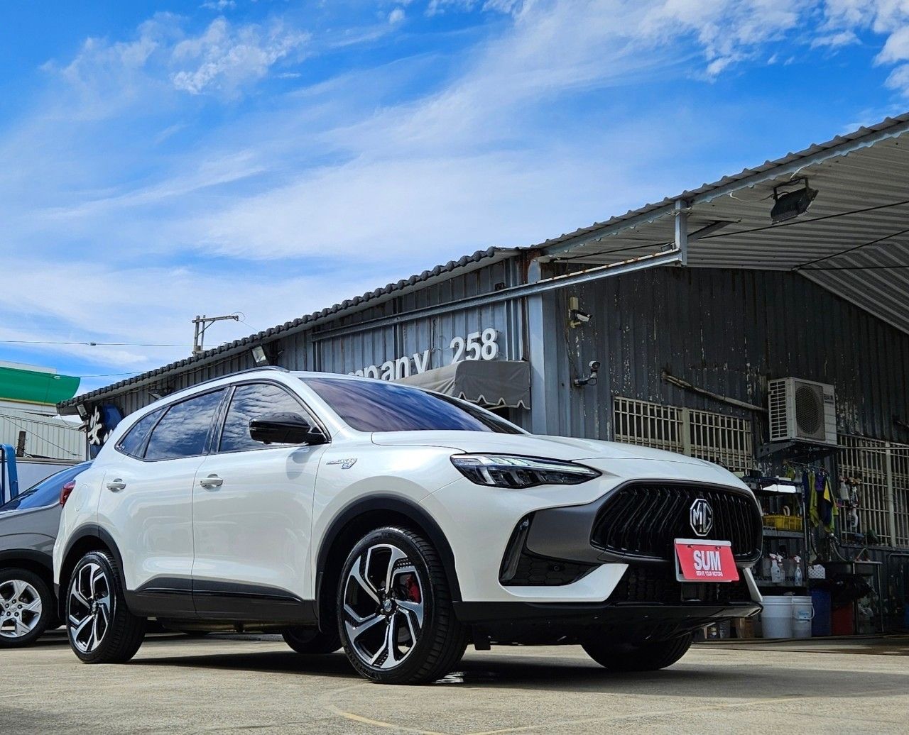 MG HS PHEV 2024年二手車 99.8萬 桃園市-SUM安穩蔡包爸 | 8891汽車