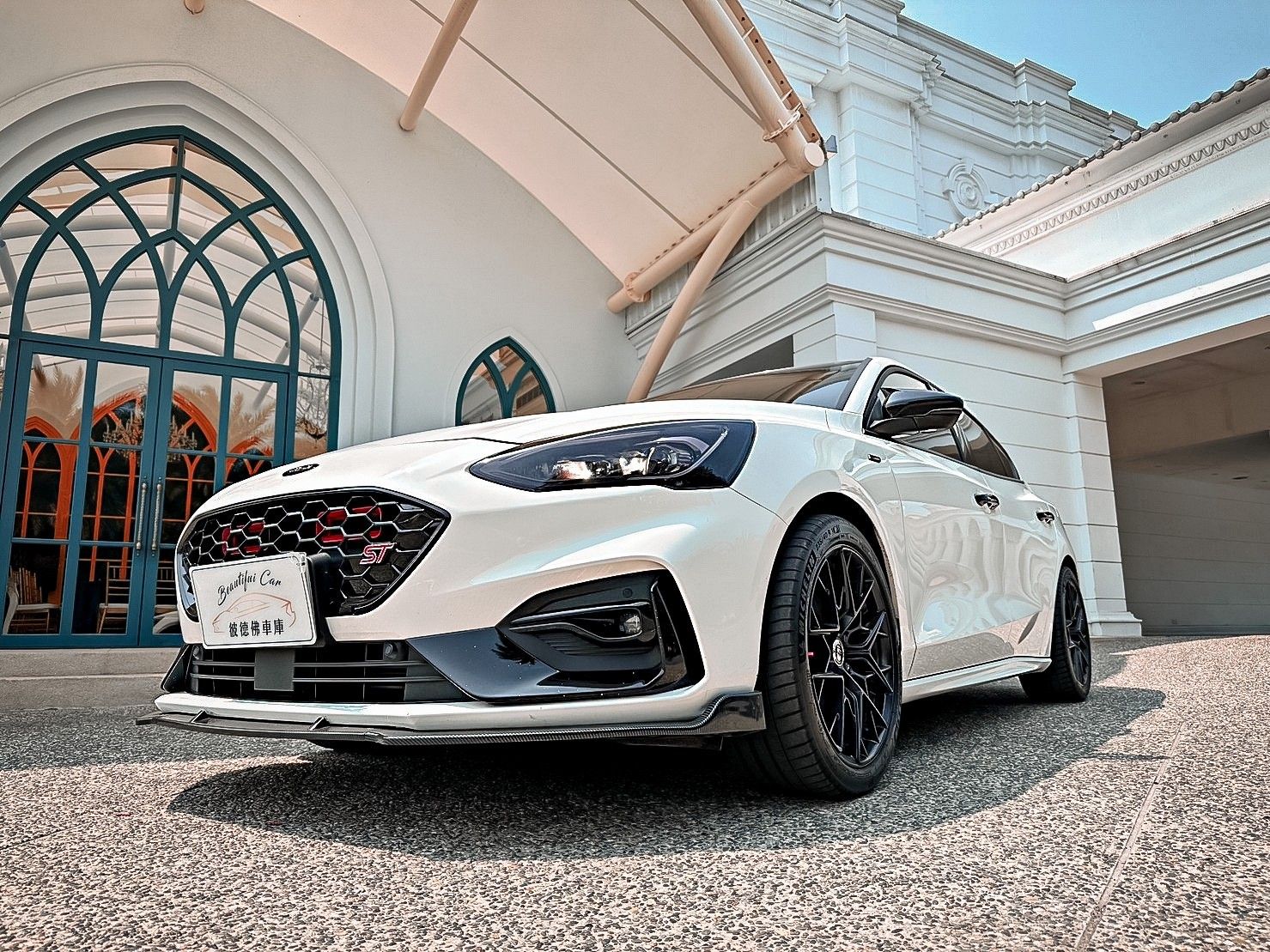 Ford Focus 5D 2018年二手車 34.8萬 新北市-買好車國際有限公司 | 8891汽車