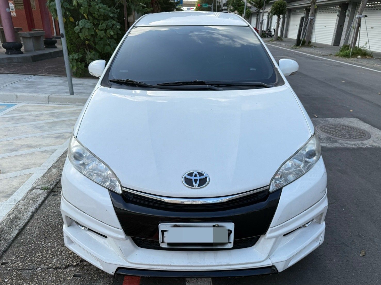 Toyota Wish 2016年二手車 30.0萬 桃園市-迎鑫汽車 | 8891汽車