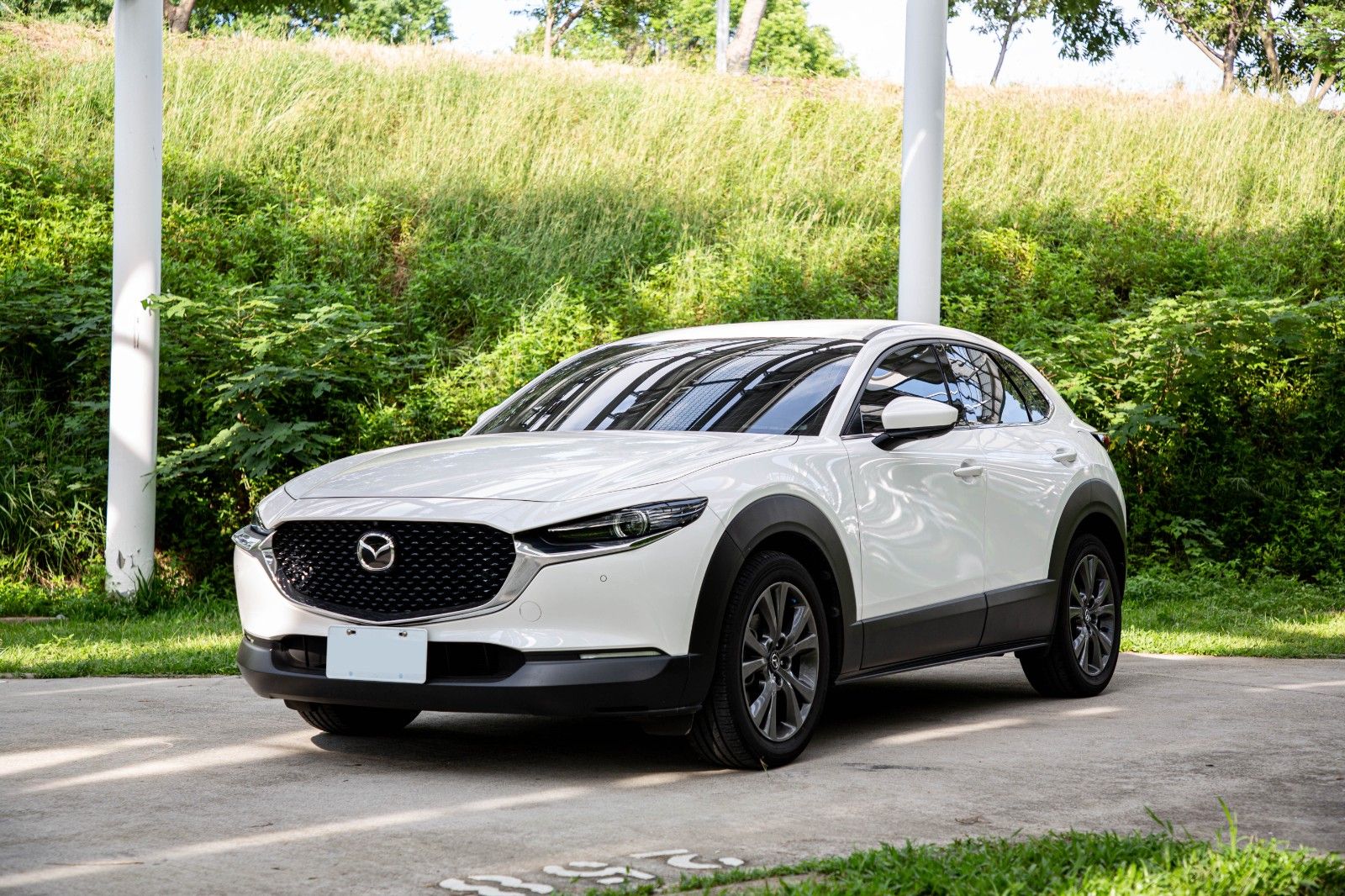 Mazda CX-30 2022年二手車 83.0萬 台中市-齊鳴車業 | 8891汽車
