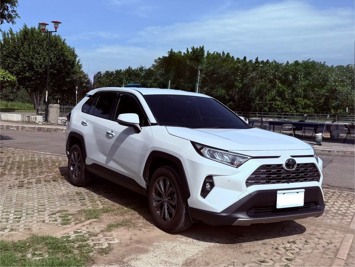 Toyota RAV4 2023年二手車 88.8萬 新北市-品川車庫(臻臻) | 8891汽車