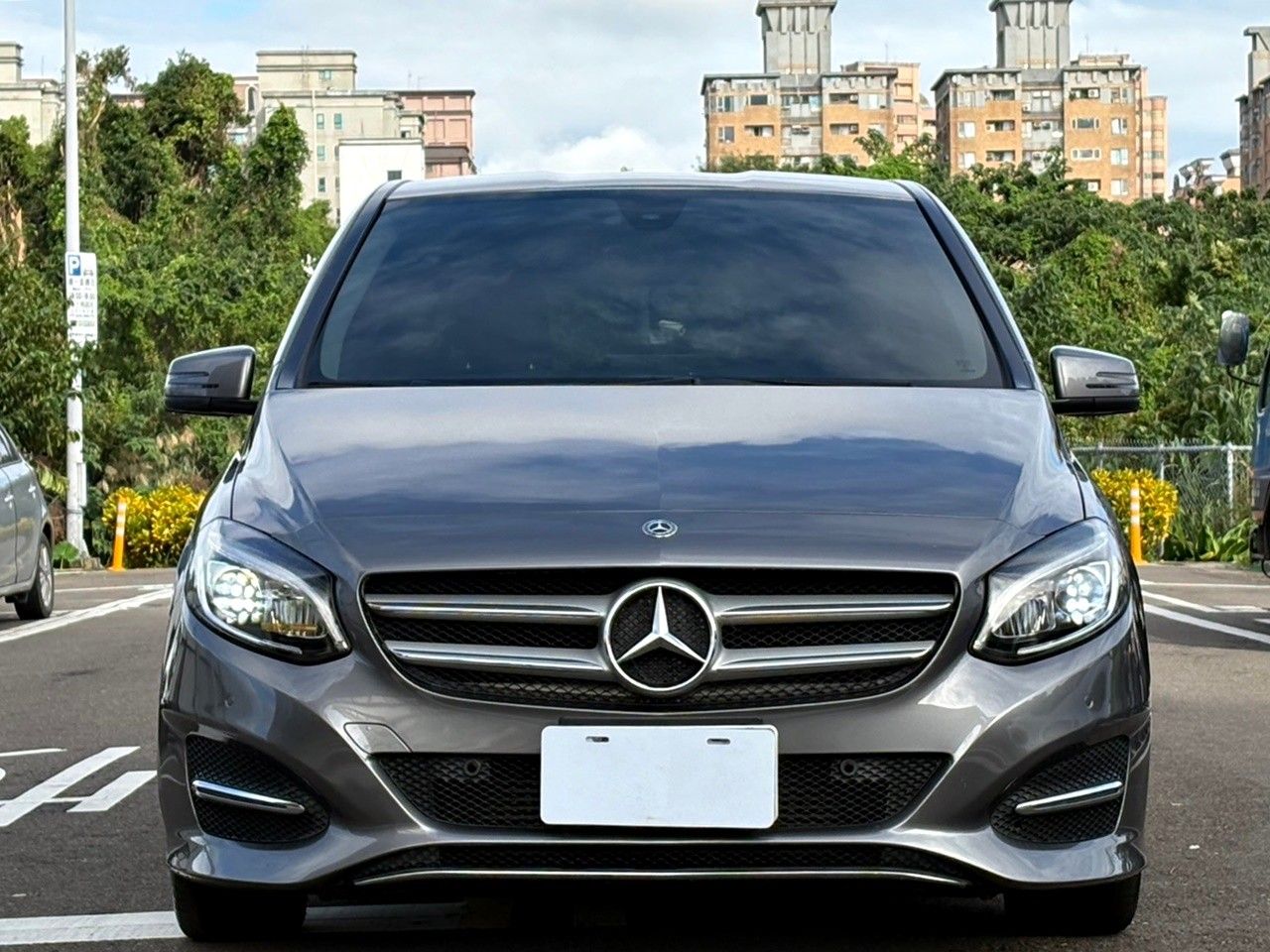 Mercedes-Benz B-Class 2017年二手車 51.8萬 桃園市-詮詮車庫 | 8891汽車