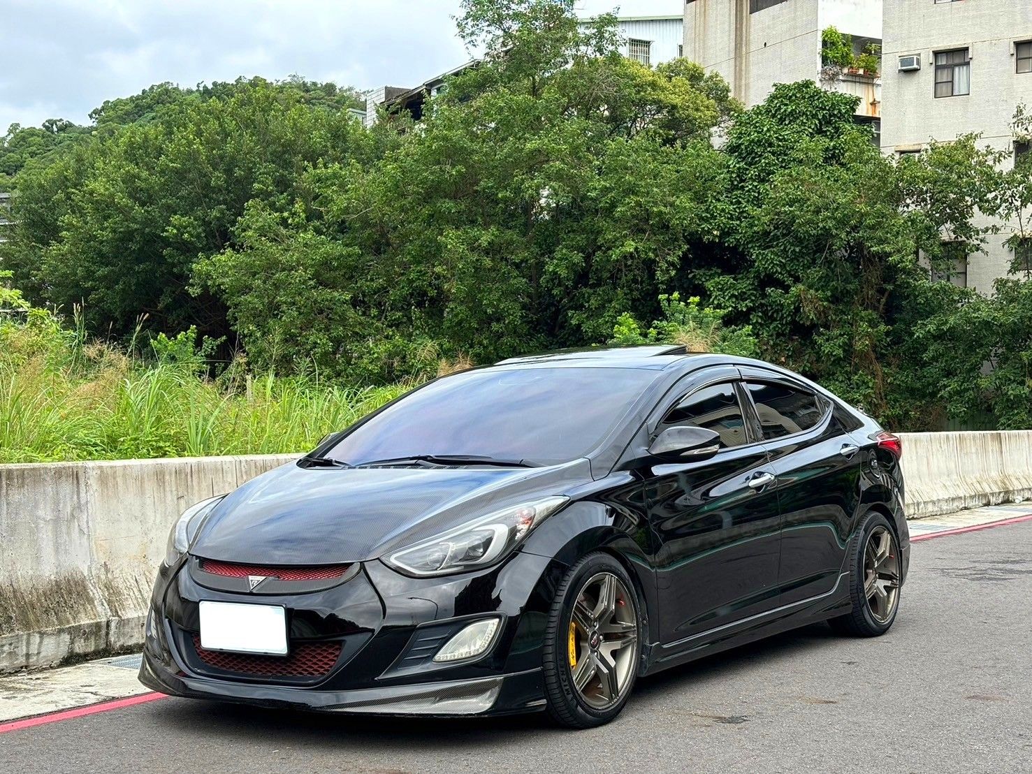 Hyundai Elantra 2014年二手車 19.8萬 新北市-阿元中古車 | 8891汽車