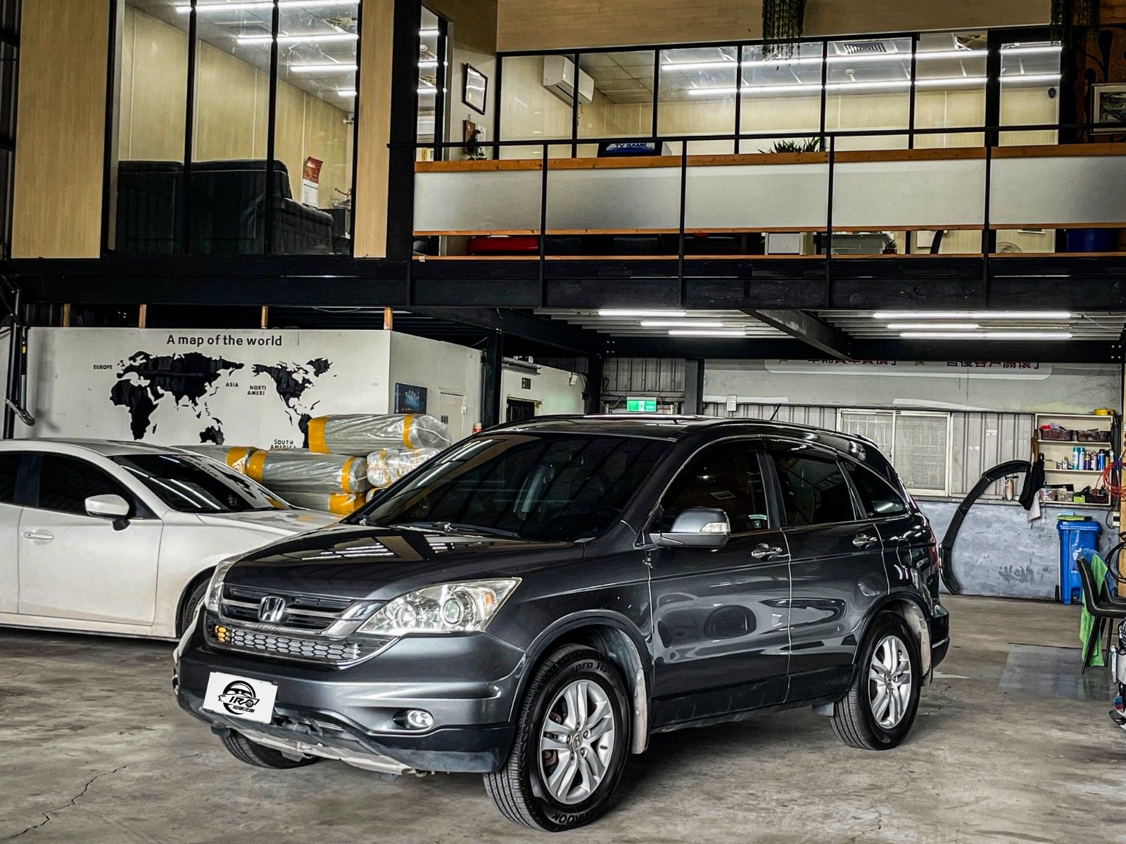 Honda CR-V 2012年二手車 22.8萬 桃園市-相信汽車 | 8891汽車