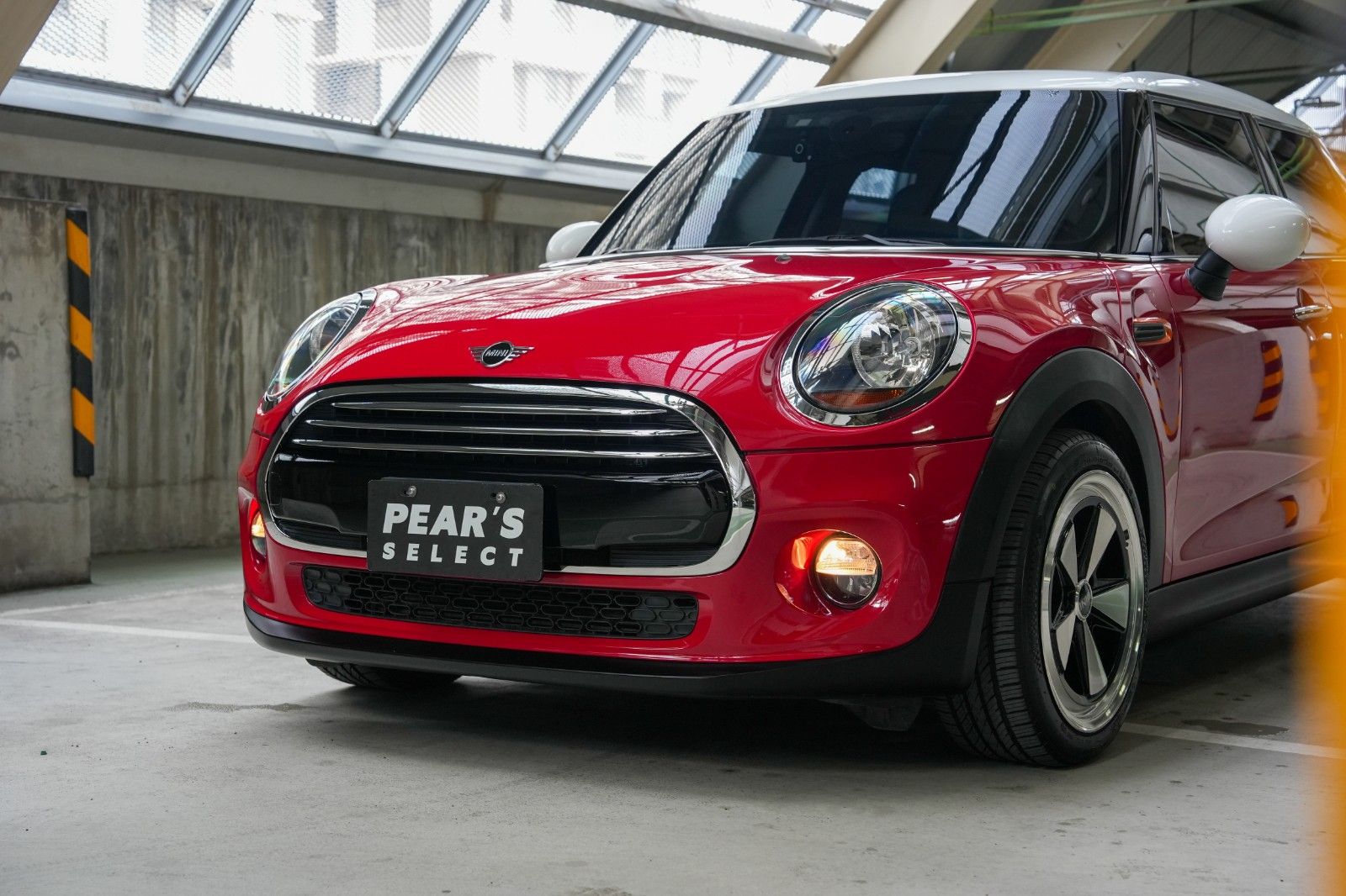 Mini One 2019年二手車 62.8萬 台中市-皮爾斯精選好車 | 8891汽車