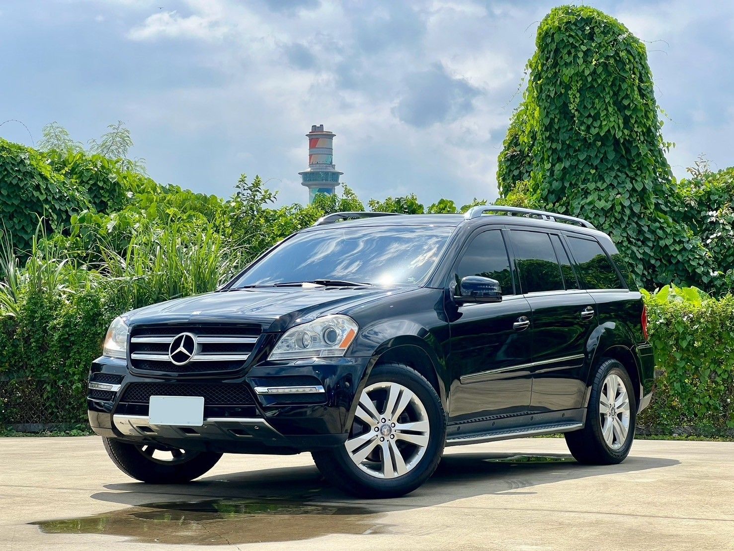 Mercedes-Benz GL-Class 2011年二手車 39.8萬 台北市-搜購汽車 | 8891汽車