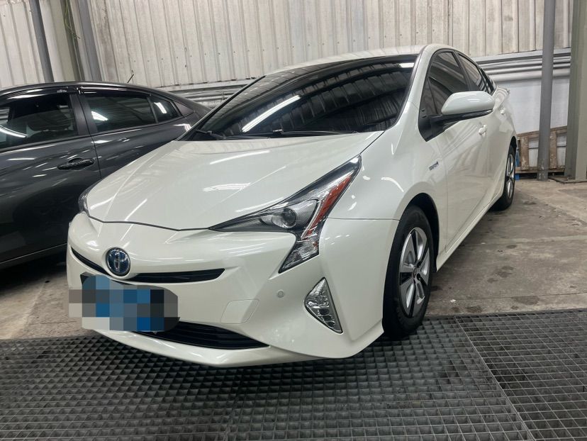 Toyota Prius 2018年二手車 62.8萬 台北市- | 8891汽車