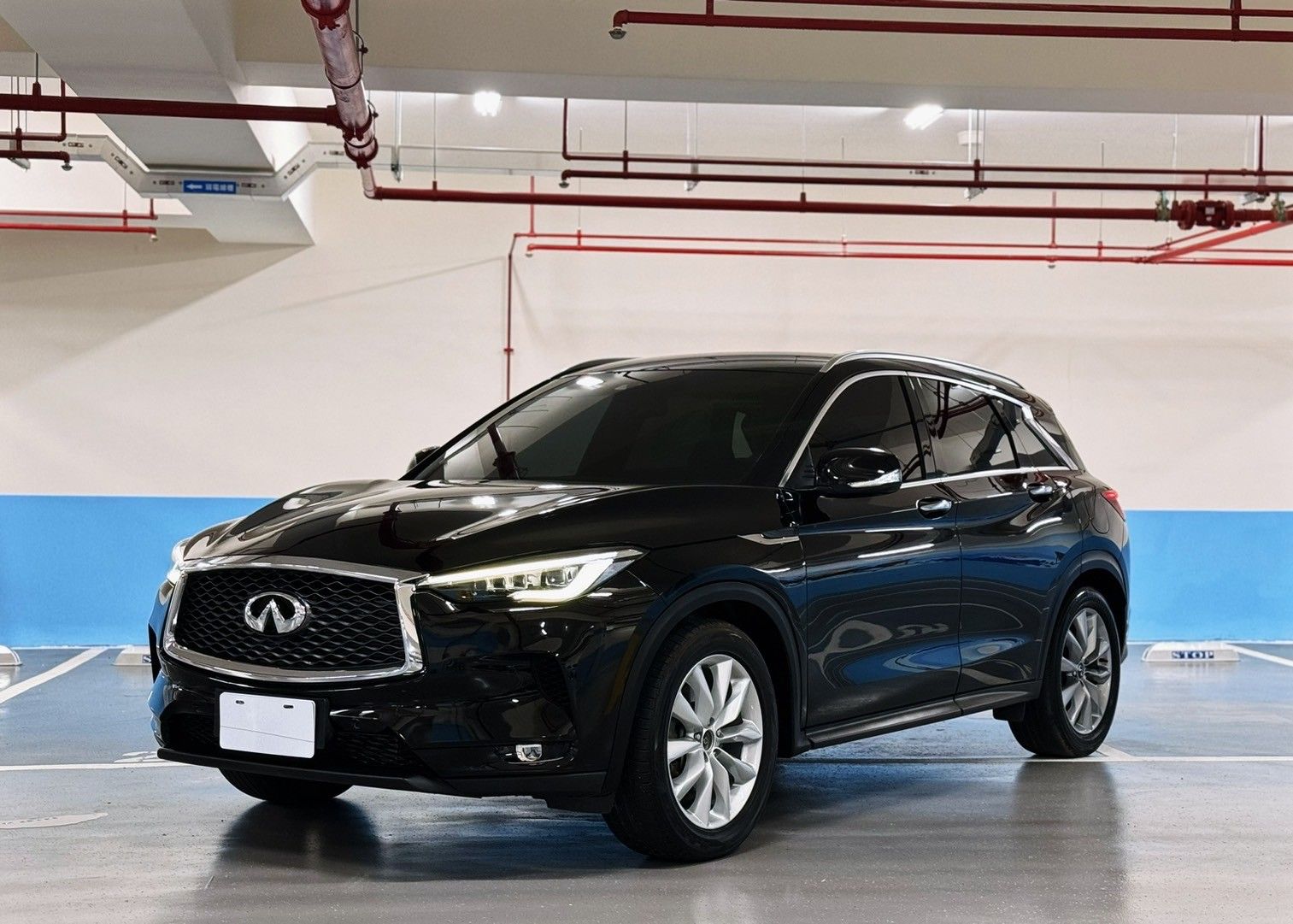 Infiniti QX50 2020年二手車 85.8萬 桃園市-丞飛車業 | 8891汽車