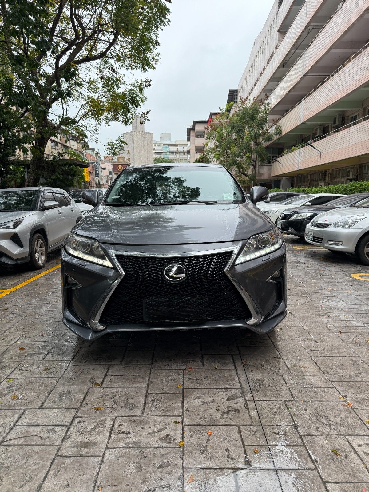 2013年 Lexus RX 10.4萬公里|新北市