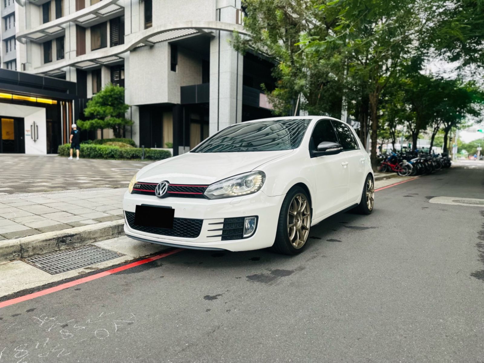 Volkswagen Golf GTI 2012年二手車 22.0萬 新北市-嶽哥說車 | 8891汽車