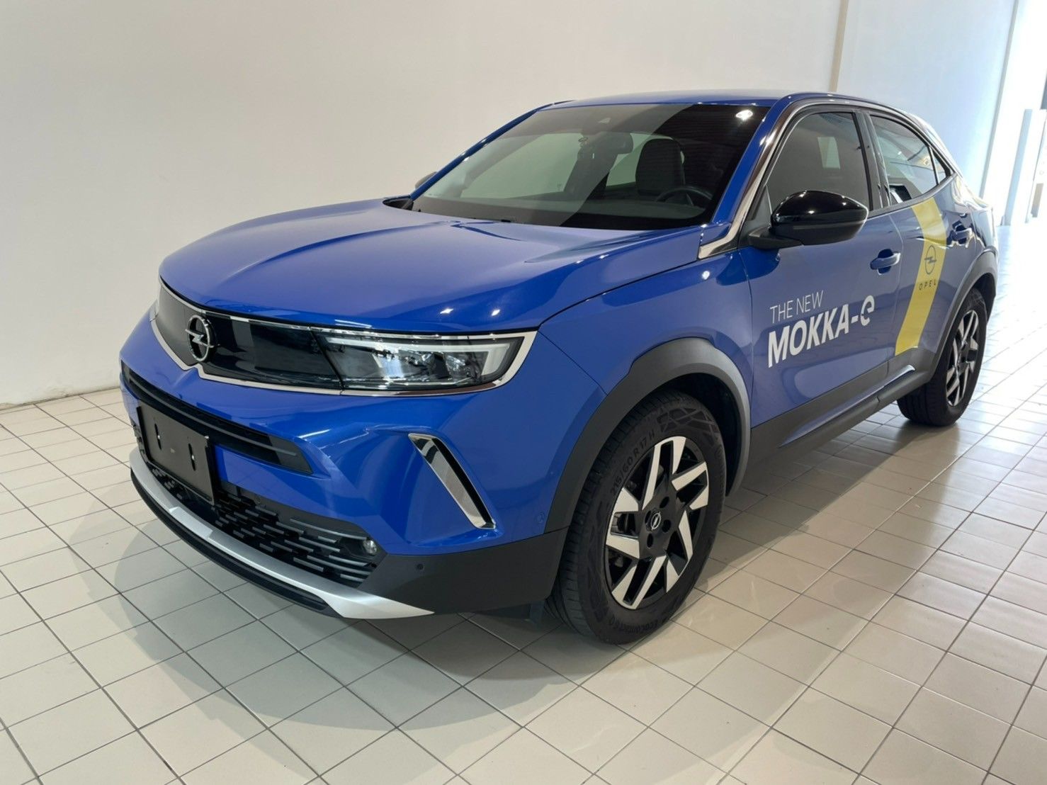 Opel Mokka-e 2022年二手車 80.0萬 台中市-Opel認證易手車部 | 8891汽車