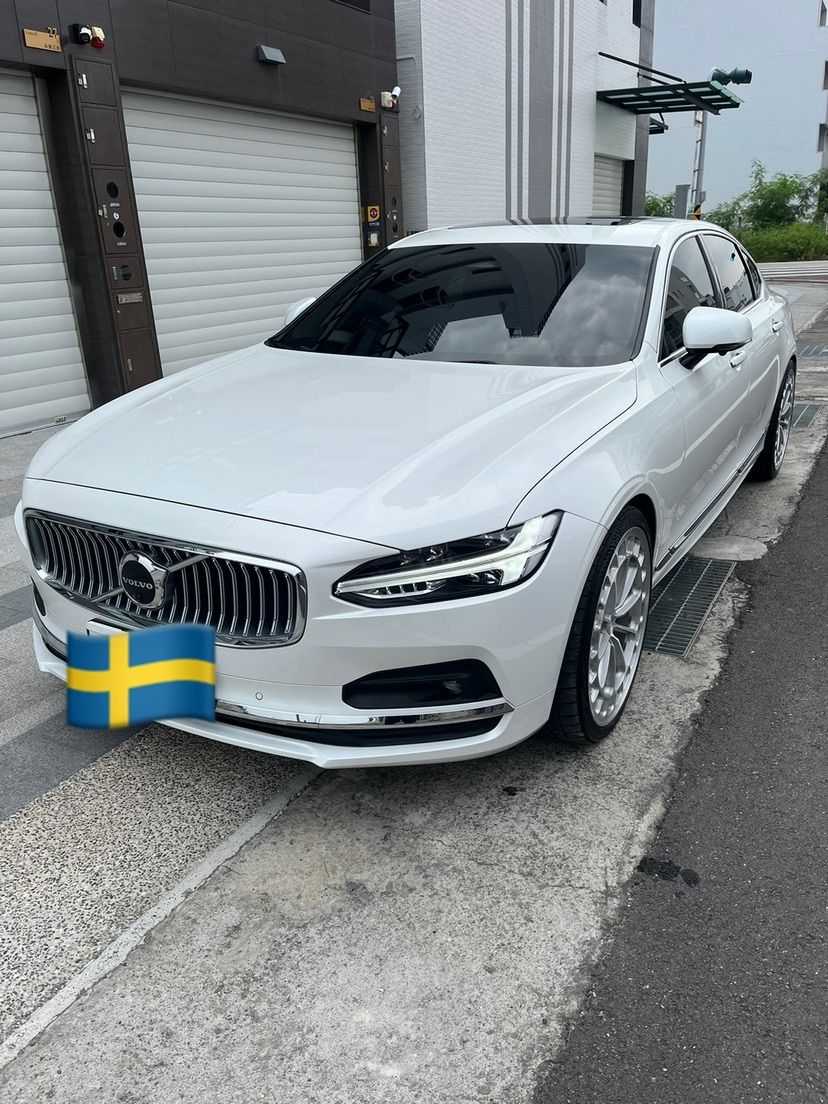 Volvo S90 2022年二手車 176.0萬 台南市- | 8891汽車