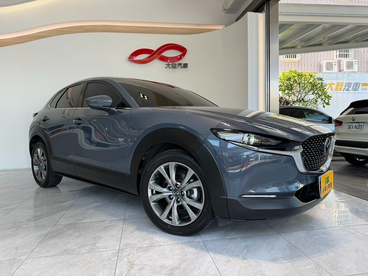 Mazda CX-30 2019年二手車 49.8萬 高雄市-大發汽車-黃老闆 | 8891汽車