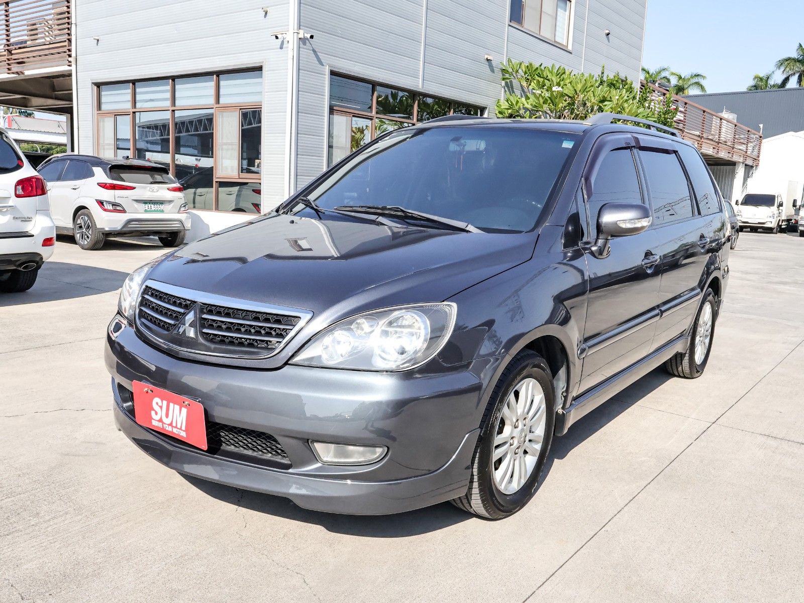 Mitsubishi Savrin 2012年二手車 16.9萬 台南市-SUM金台南汽車 | 8891汽車