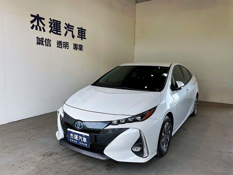 Toyota Prius PHV 2022年二手車 76.9萬 台北市-杰運汽車 福斯中古車 | 8891汽車