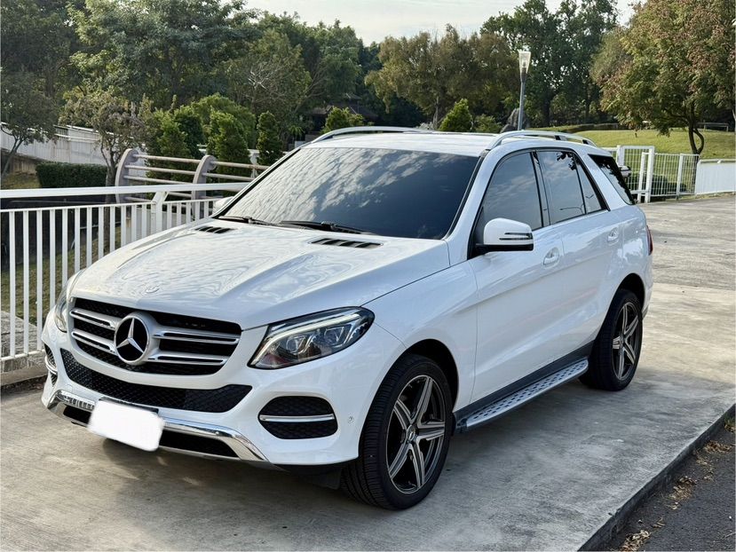 Mercedes-Benz GLE 2017年二手車 79.8萬 台中市-德品汽車商行 | 8891汽車